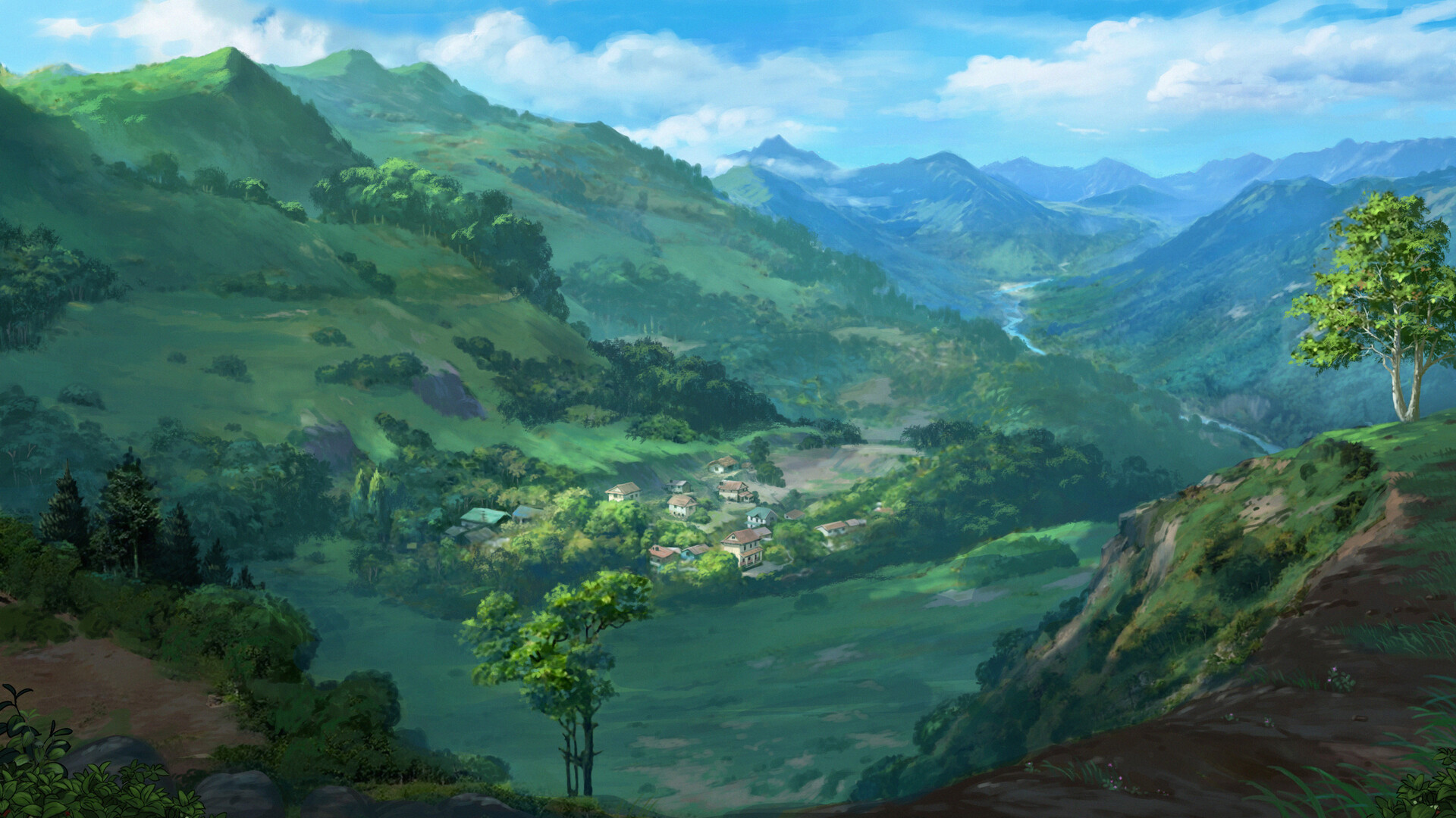 ArtStation - Digital Painting