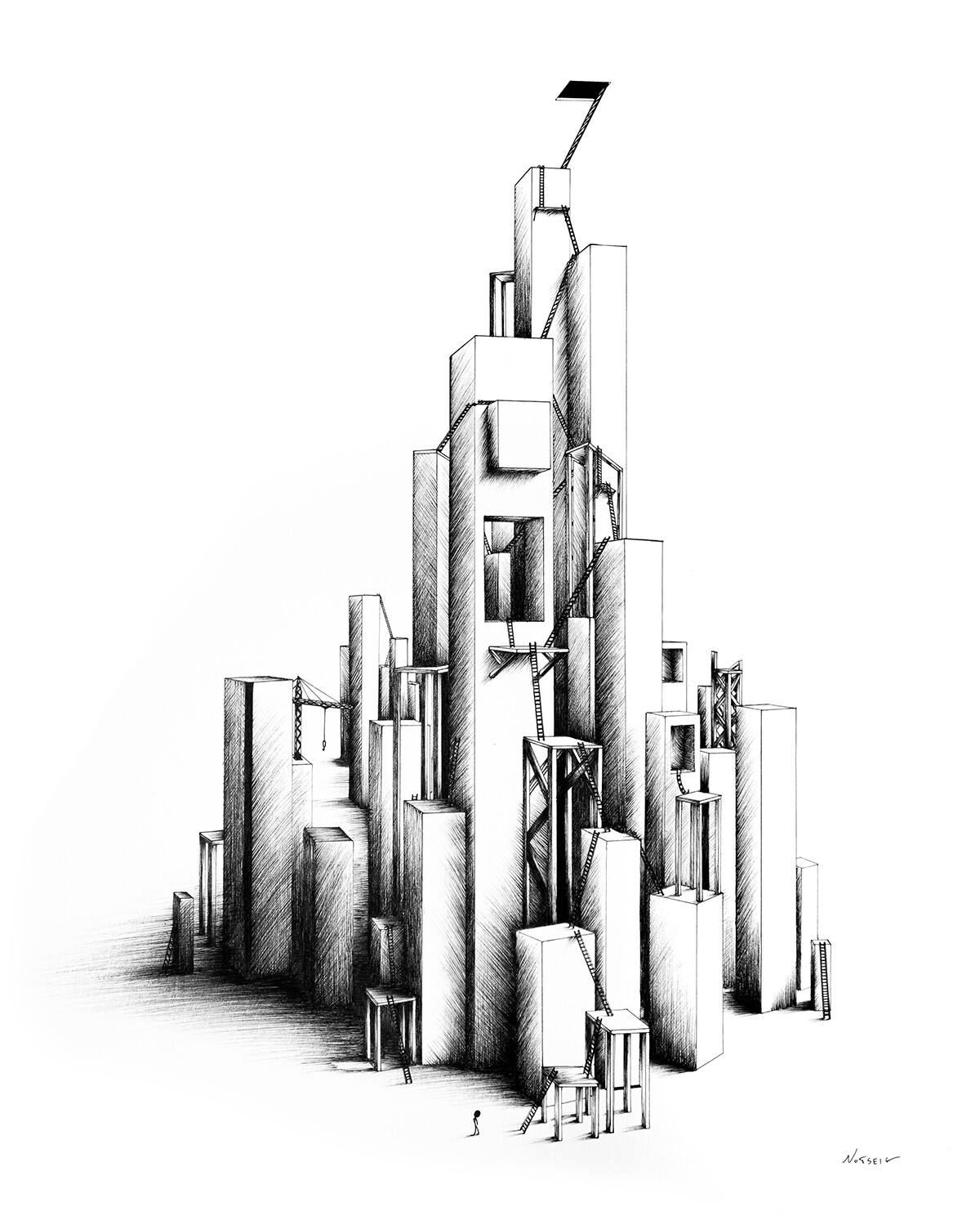 ArtStation - Vertigo