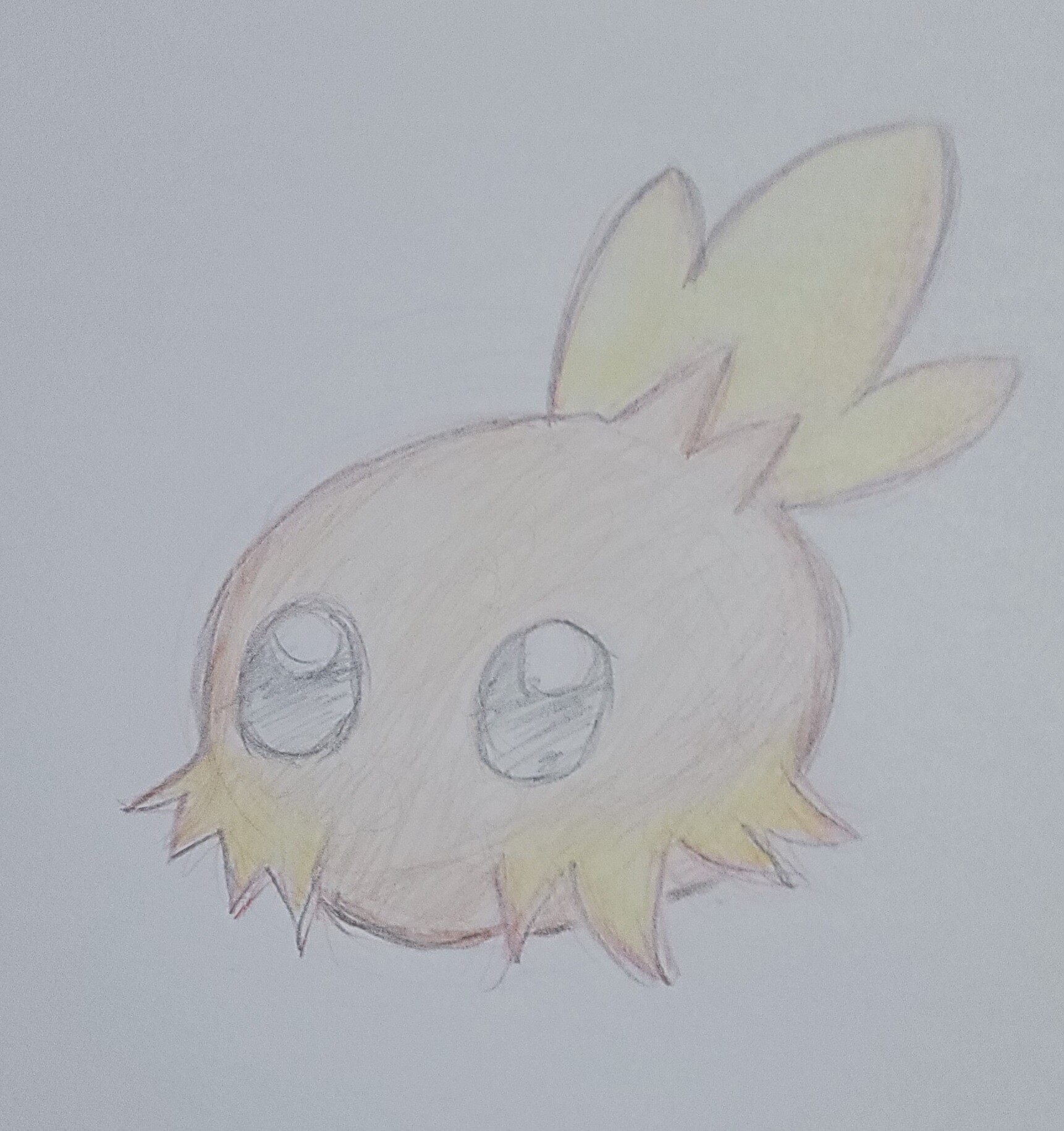 ArtStation - Random drawings by me of characters