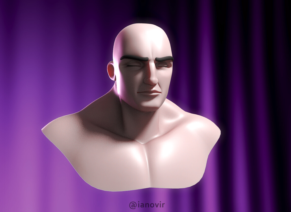 ianovir - Twenty Faces