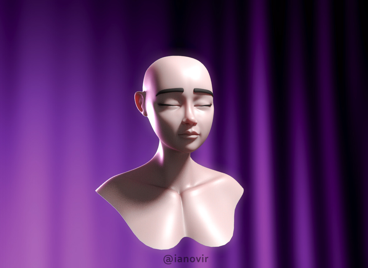 ianovir - Twenty Faces