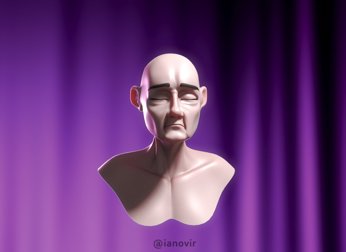 ianovir - Twenty Faces