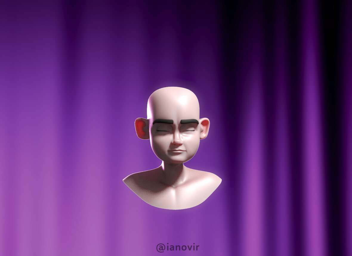 ianovir - Twenty Faces