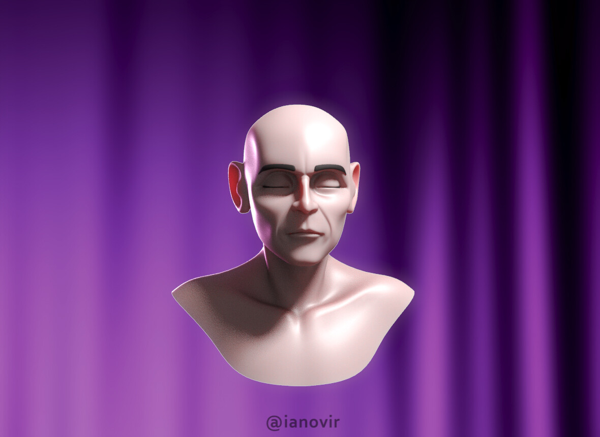 ianovir - Twenty Faces