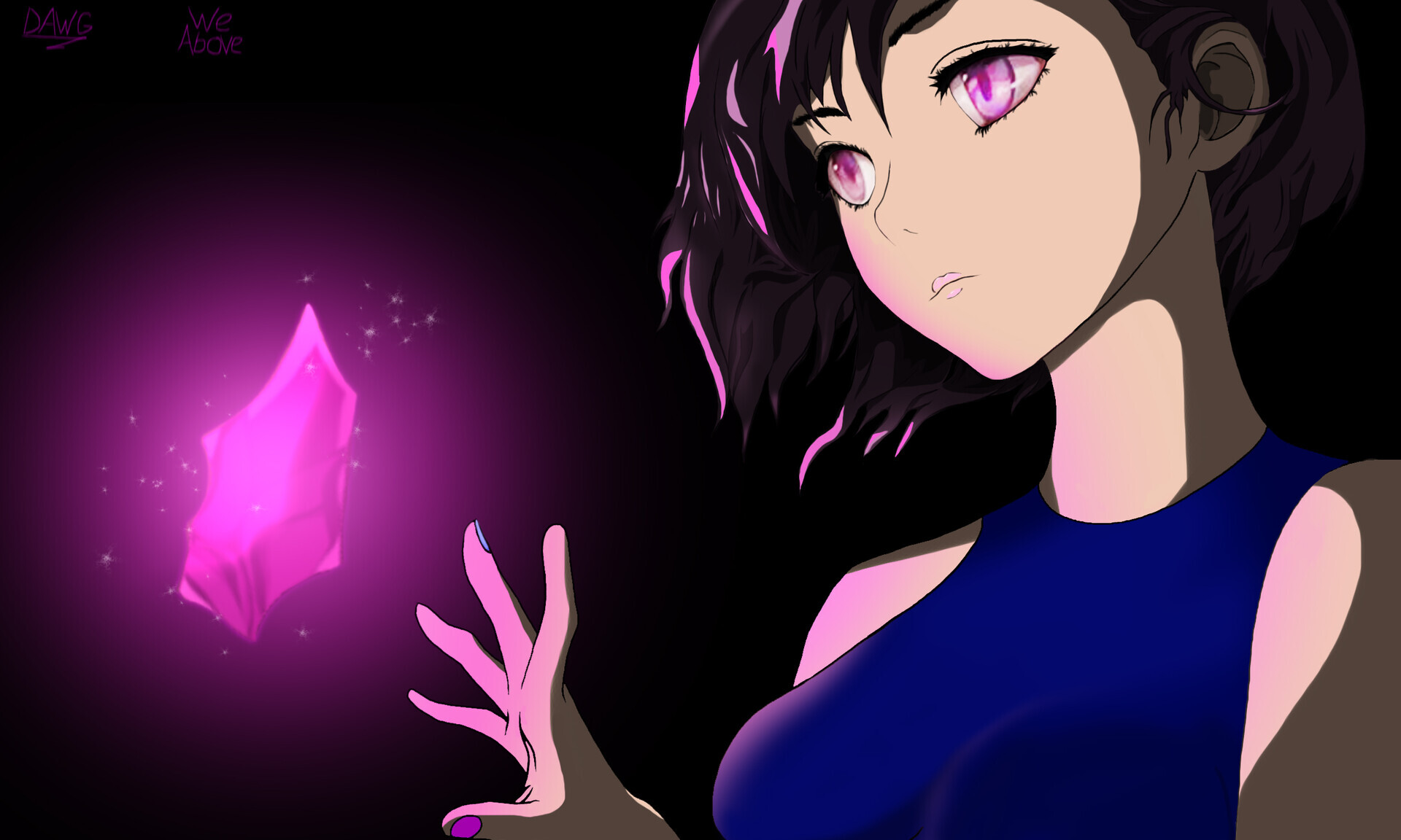 ArtStation - Crystal