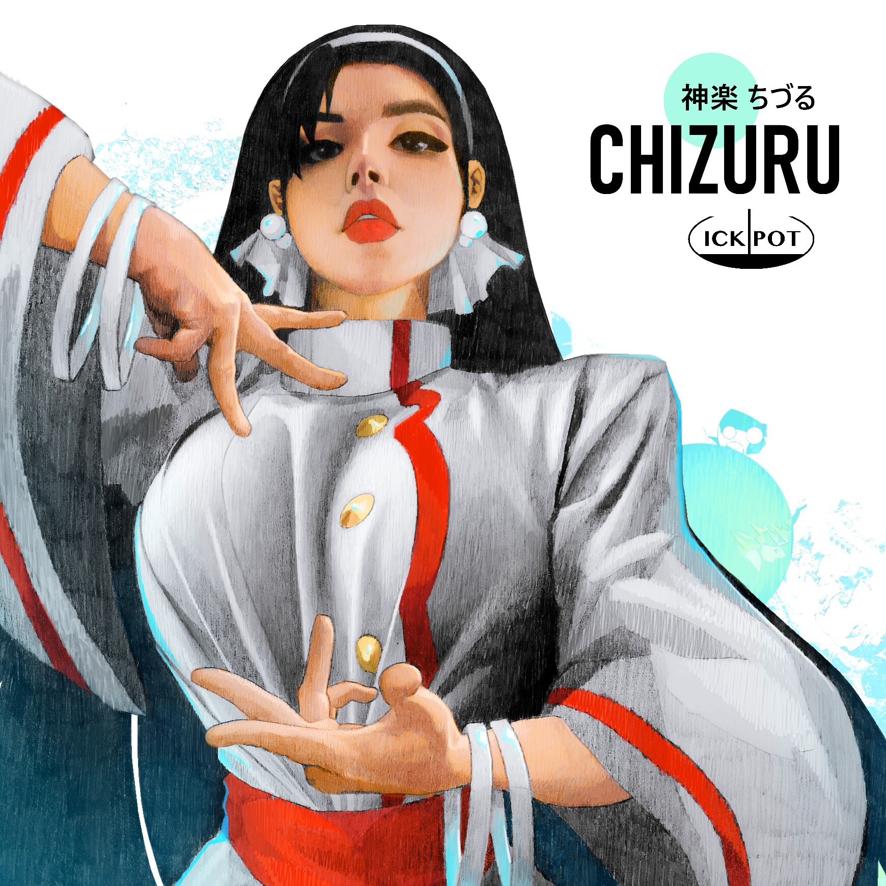 ArtStation - Chizuru Kagura