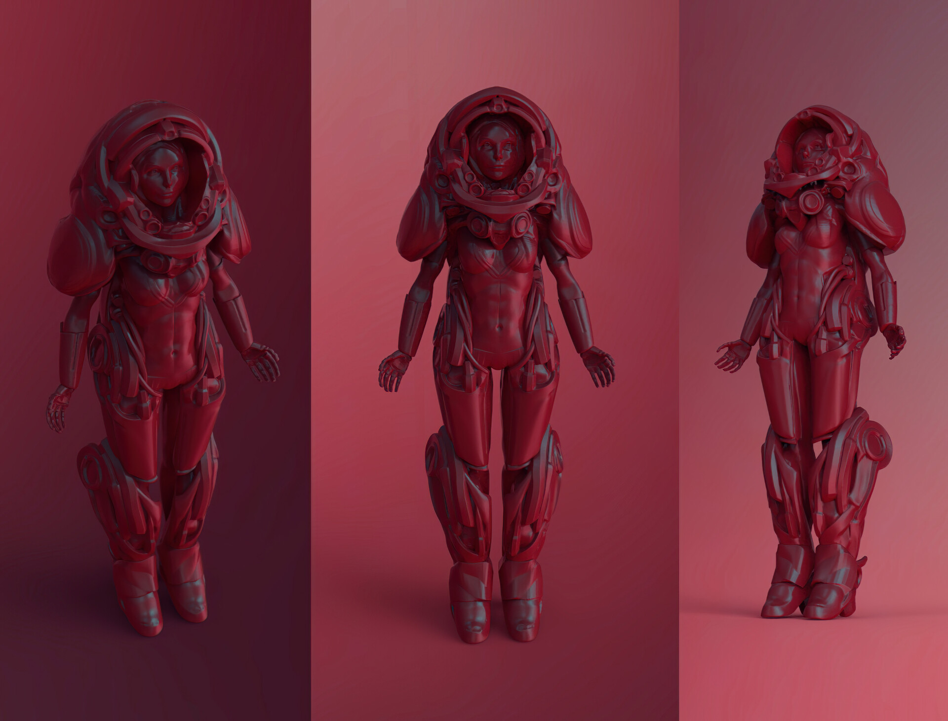 Arseniy Korablev - Starcraft Infested Medic