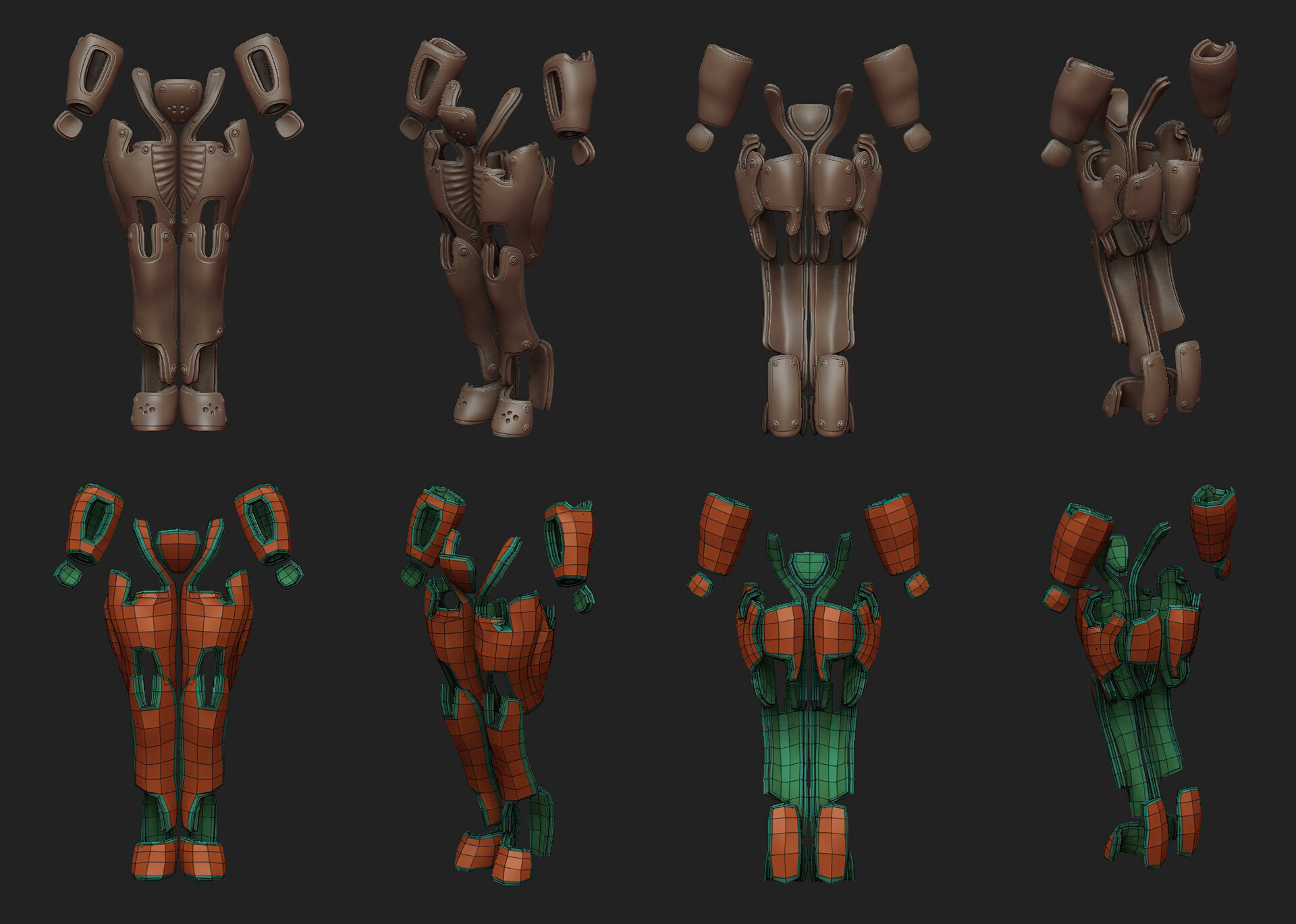 Arseniy Korablev - Starcraft Infested Medic