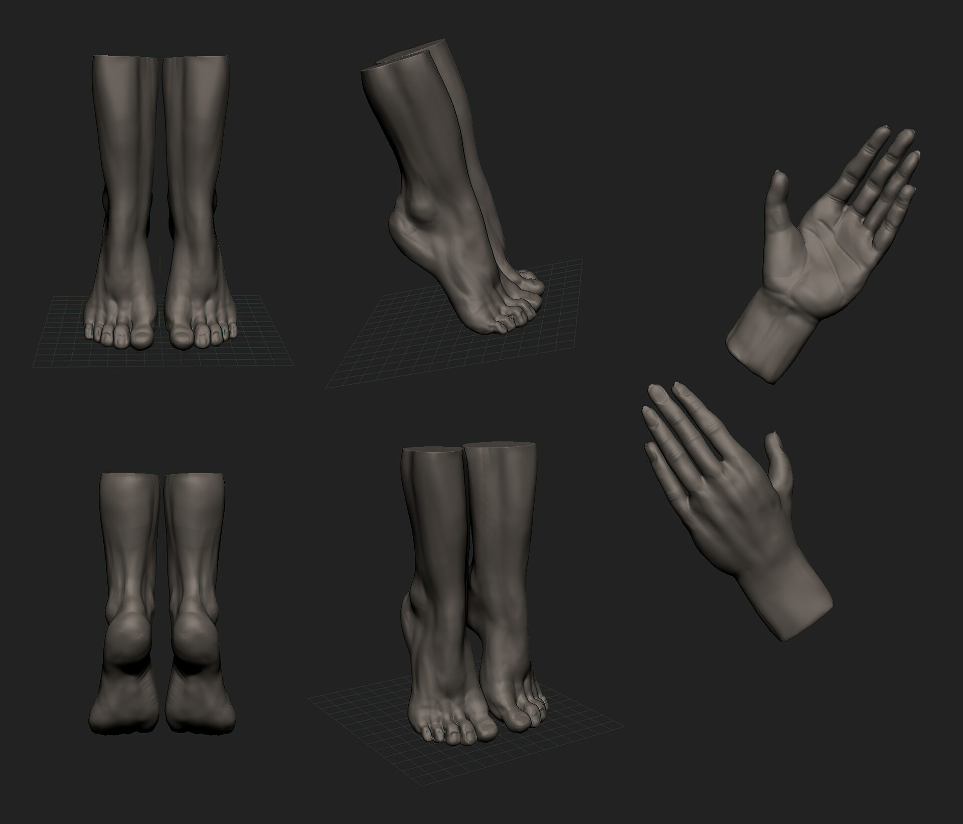 Arseniy Korablev - Starcraft Infested Medic