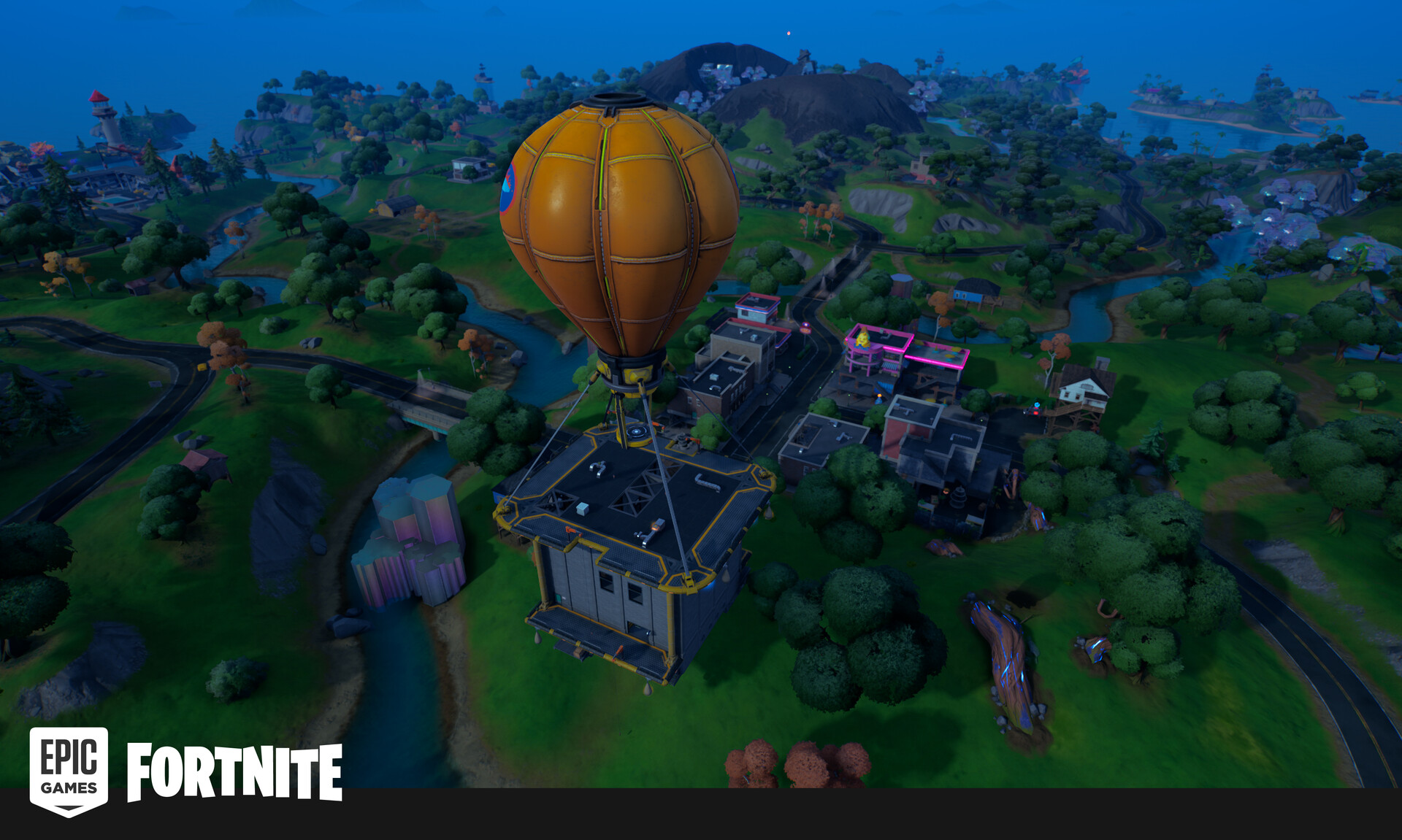 Leo Huang - Fortnite CH3 S3