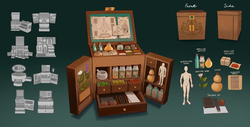 ArtStation - Madeline H.