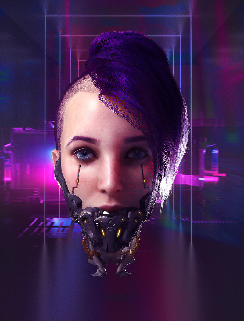 ArtStation - hao lin