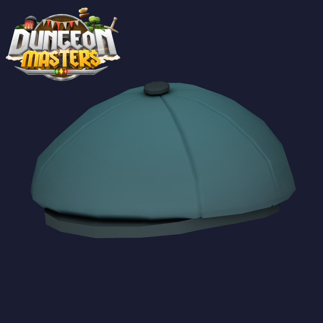 ArtStation - Peaky Cap