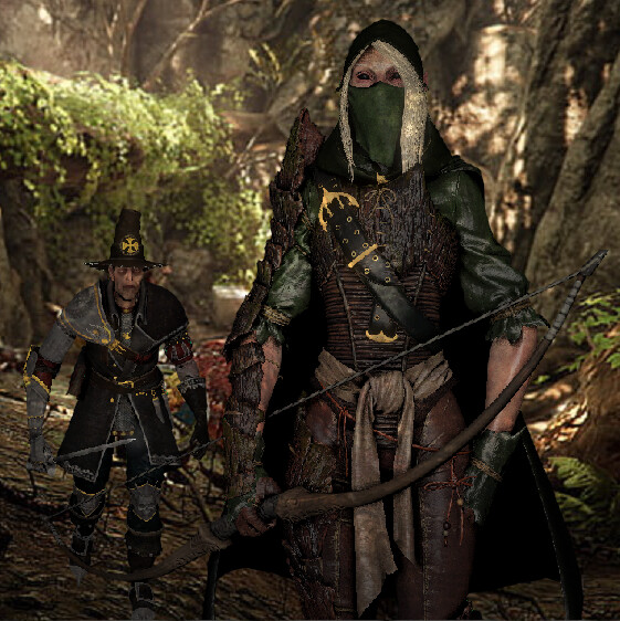 Luke Fuller - Source Filmmaker Stills