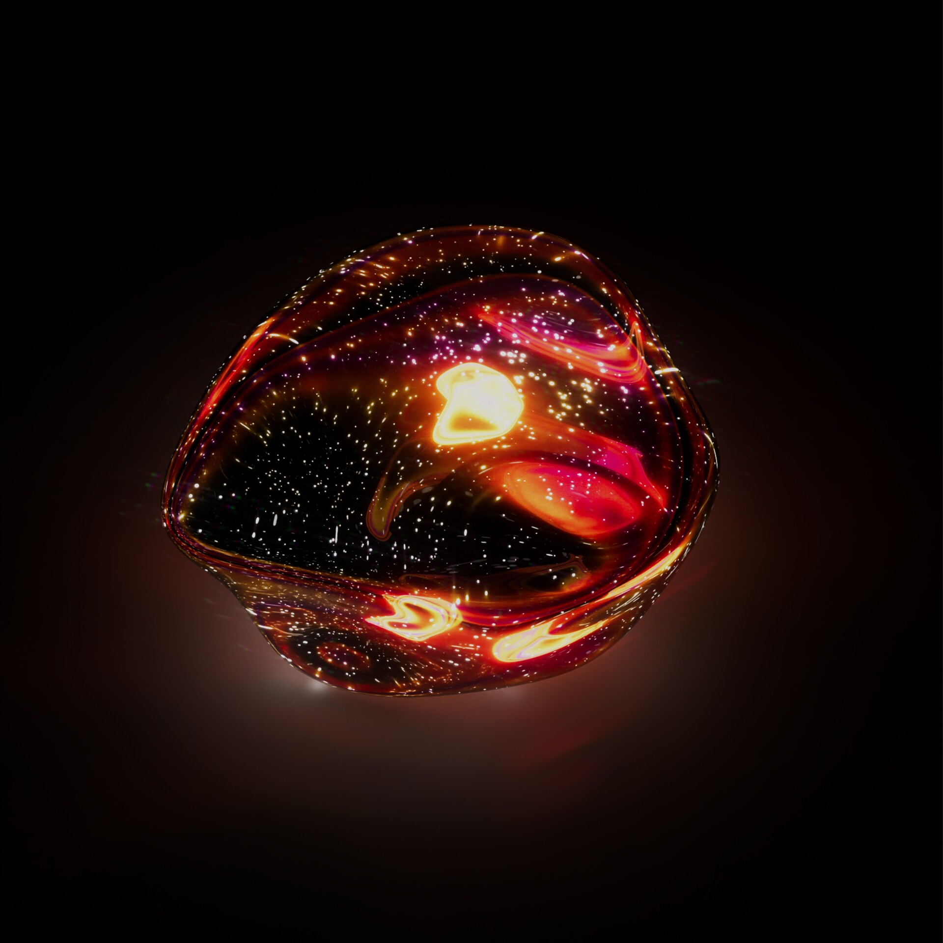 ArtStation - Space Gemstones