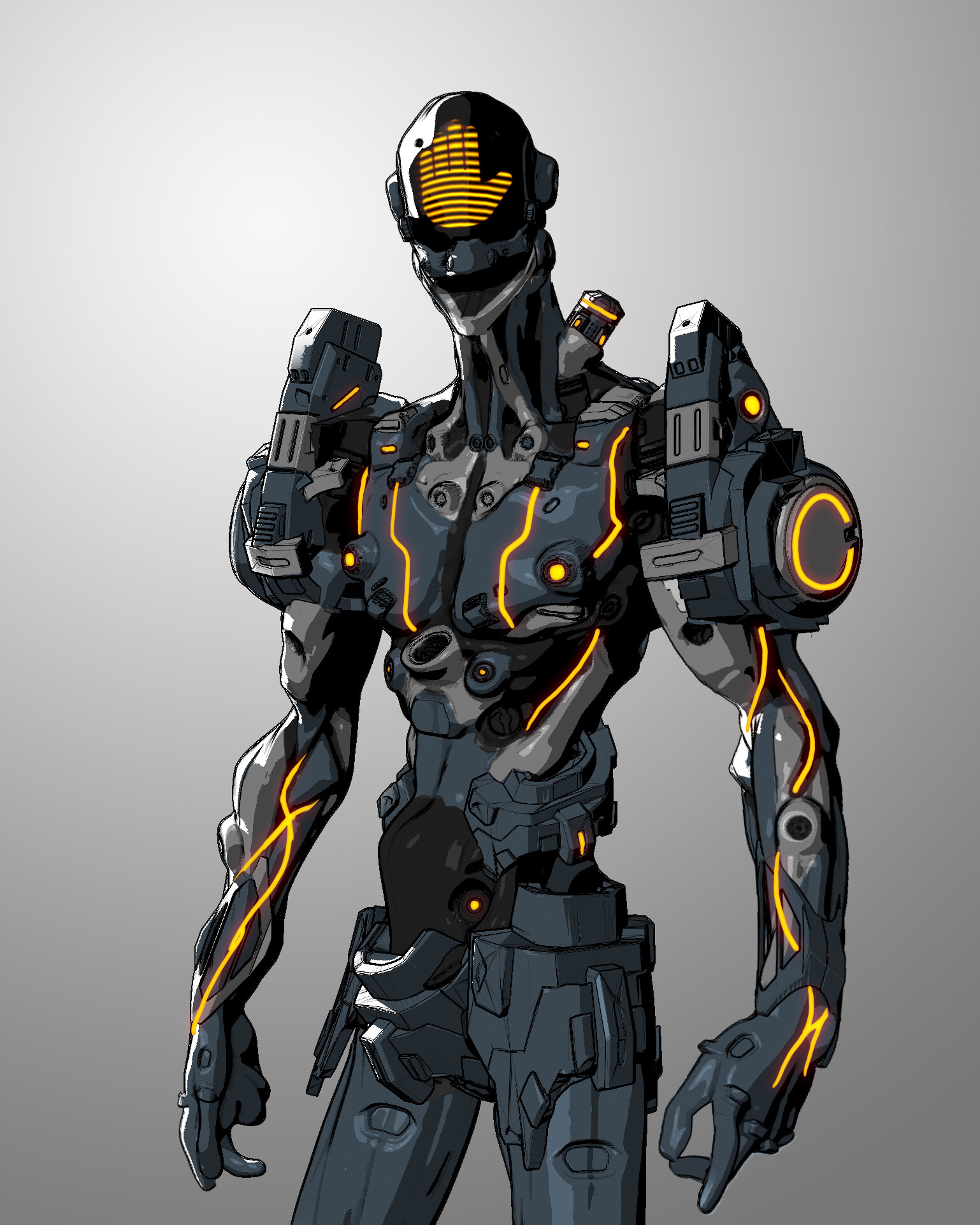 ArtStation - Project