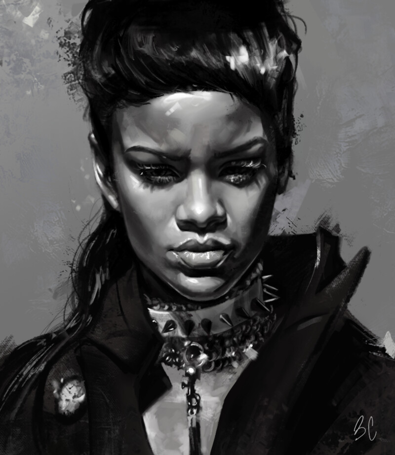 ArtStation - Brenda Clemente