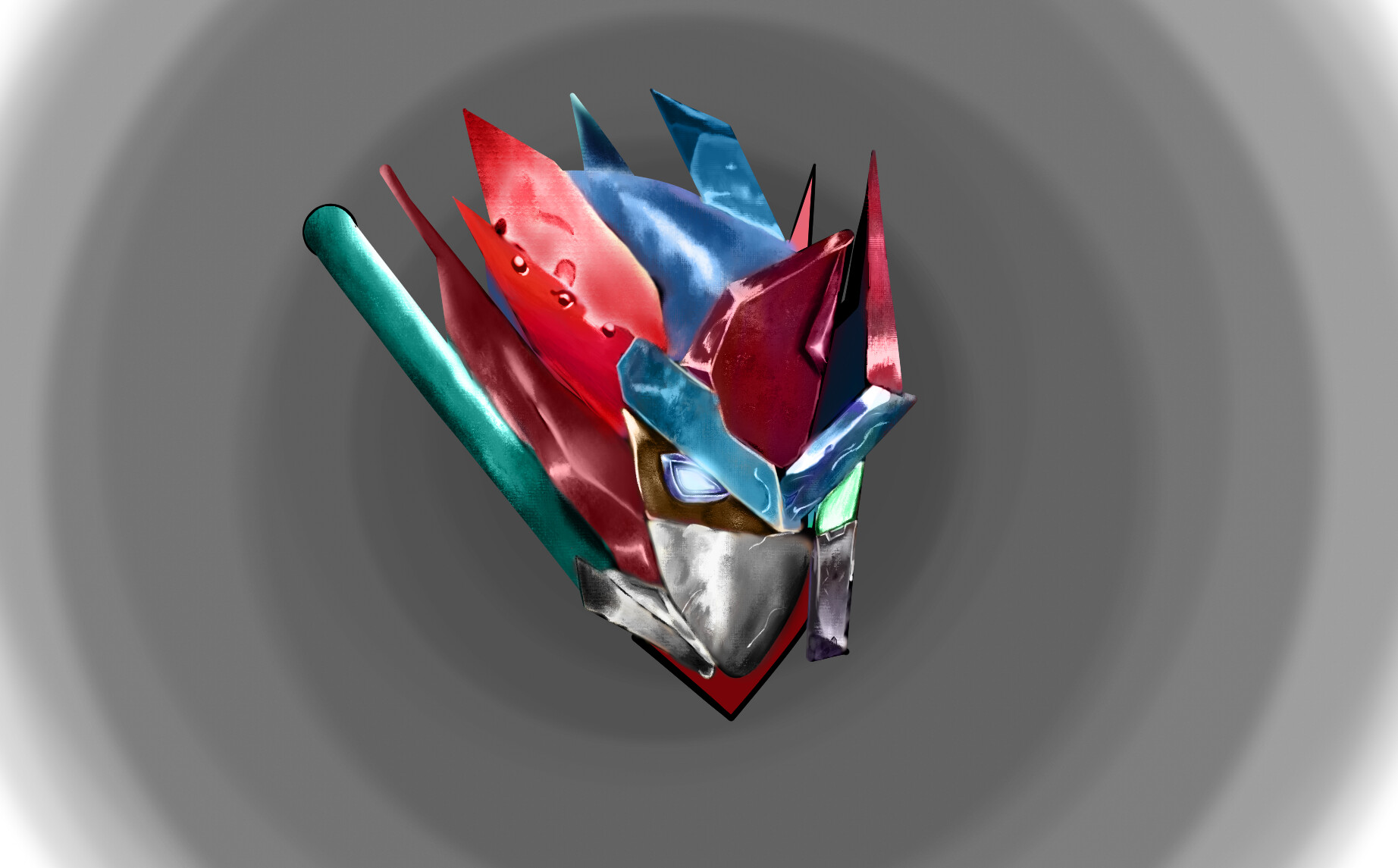 ArtStation - robo art