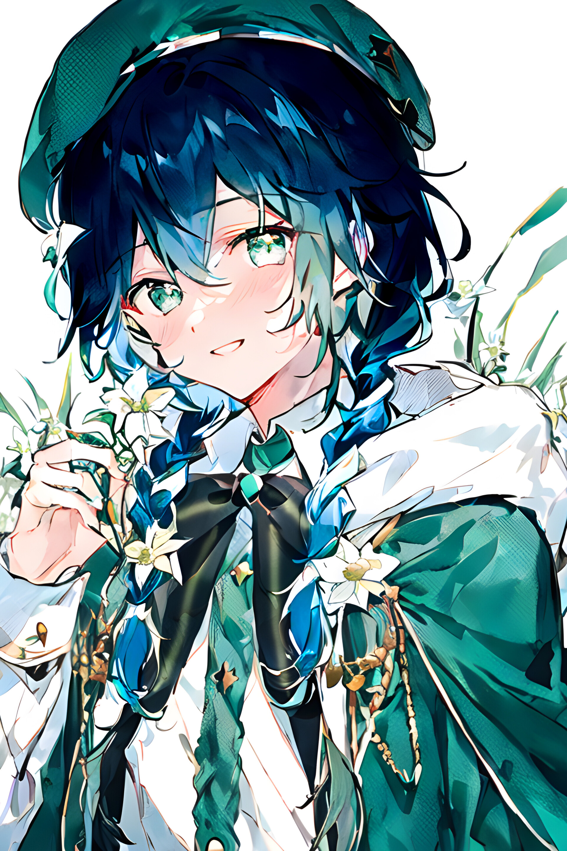 ArtStation - Venti🍃🍃🍃