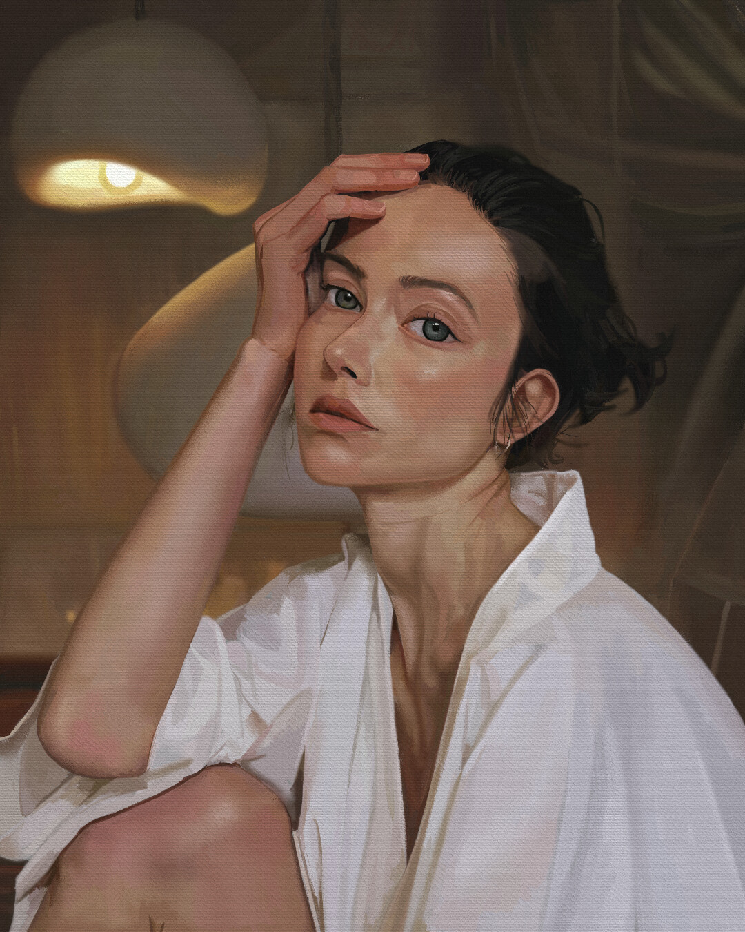 ArtStation - Portrait