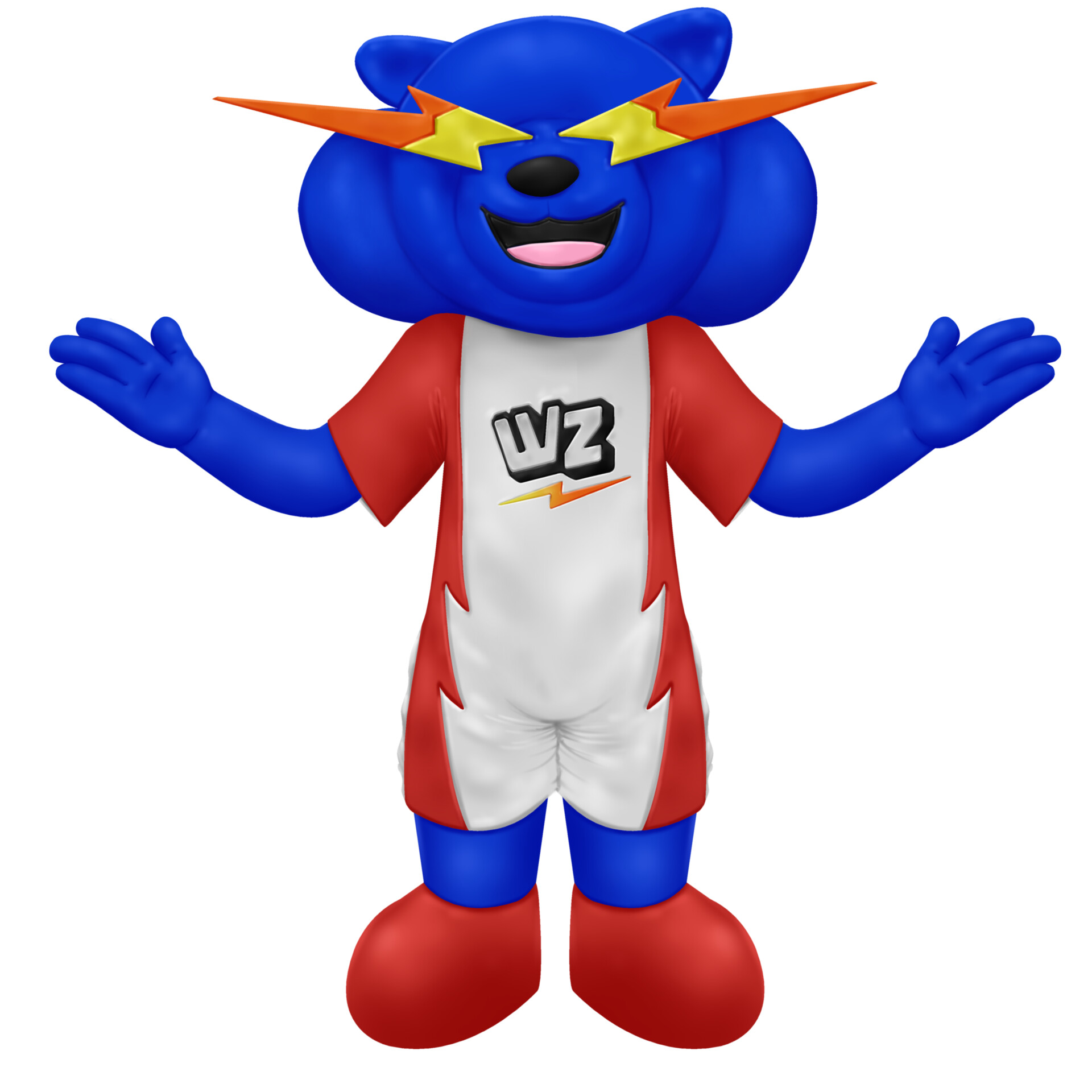 ArtStation - Winzy Mascot