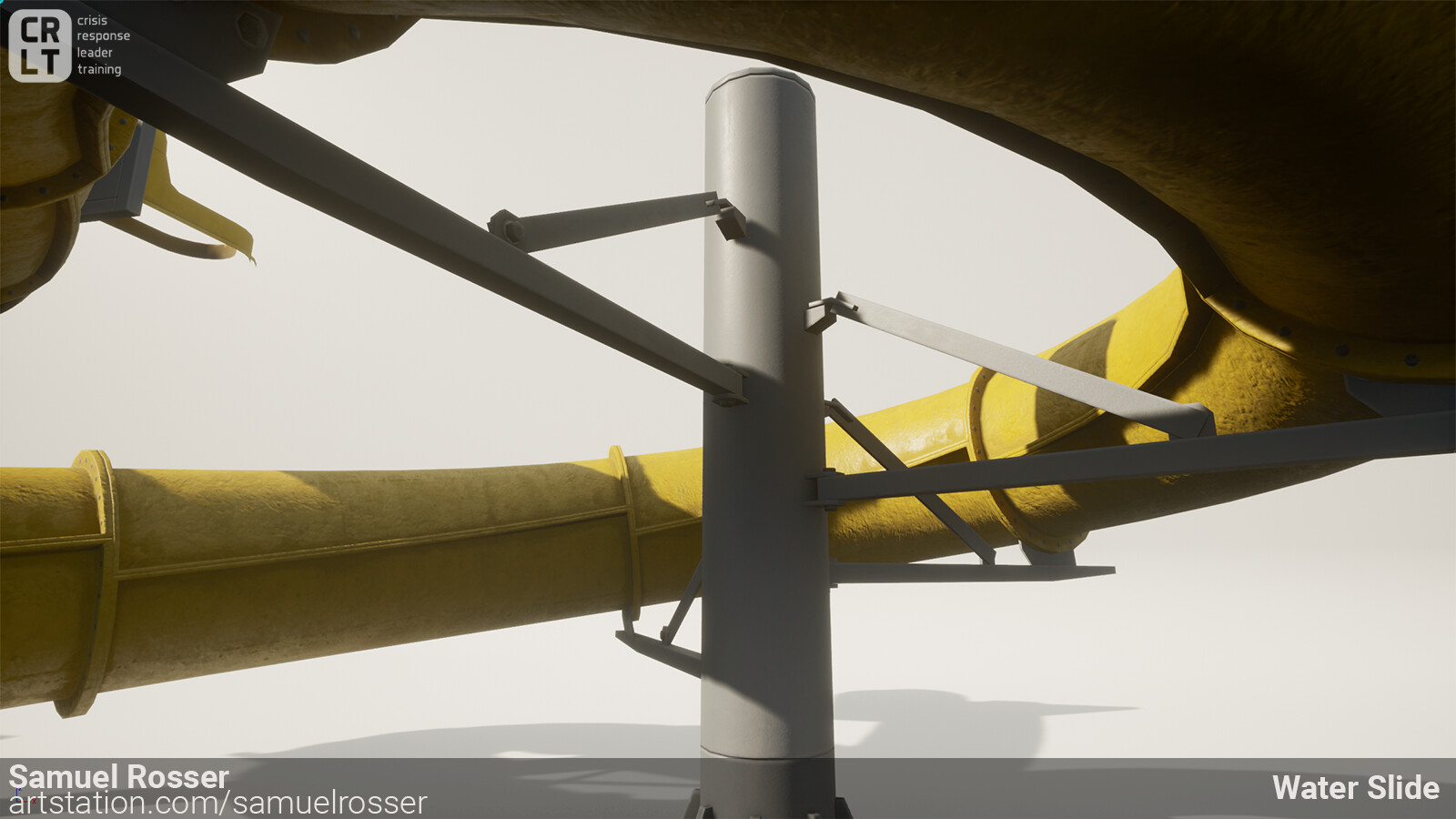 Samuel Rosser - CRLT - Hero Props