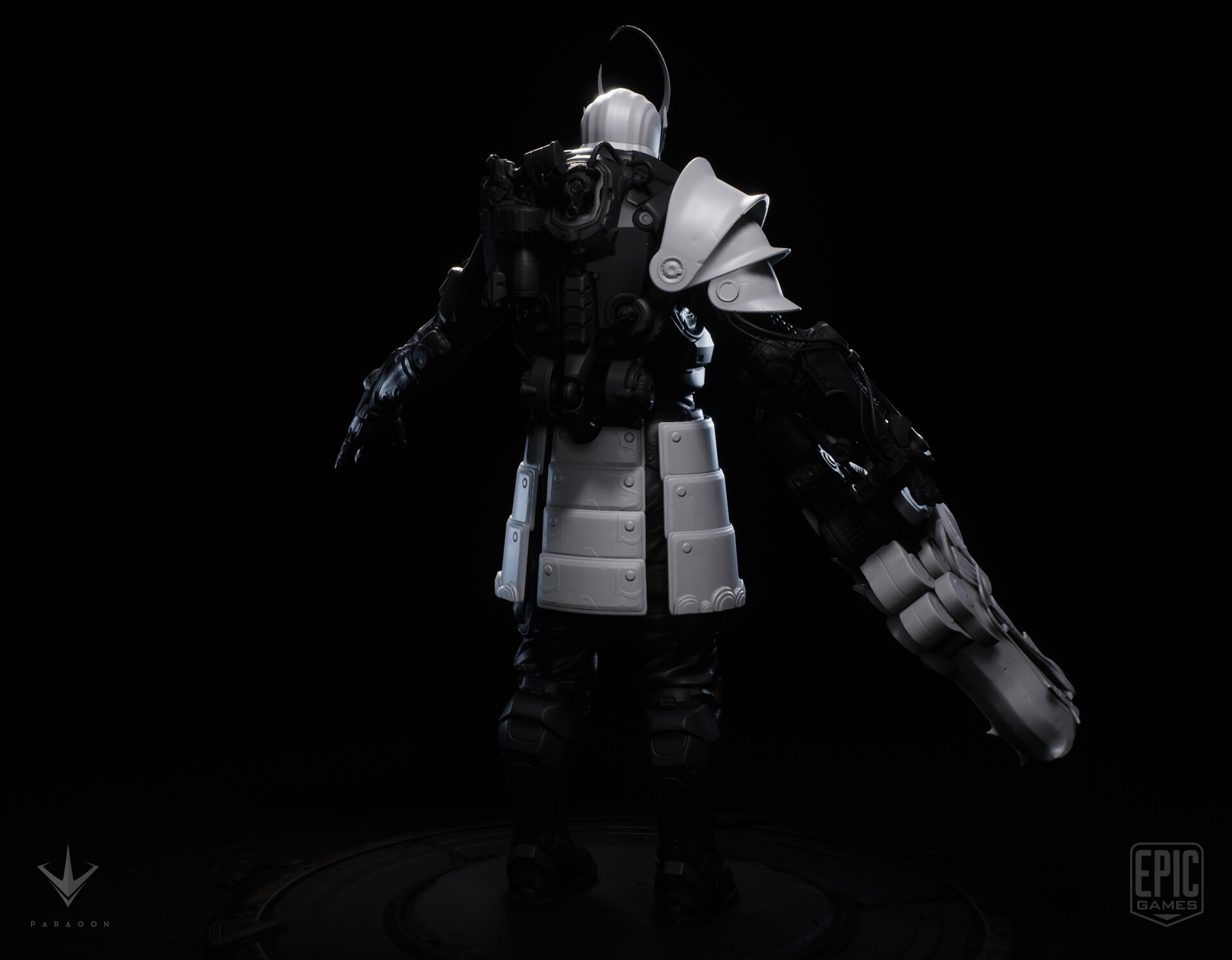 YuehaoWang - Paragon | Price Shogun 2017 8 30