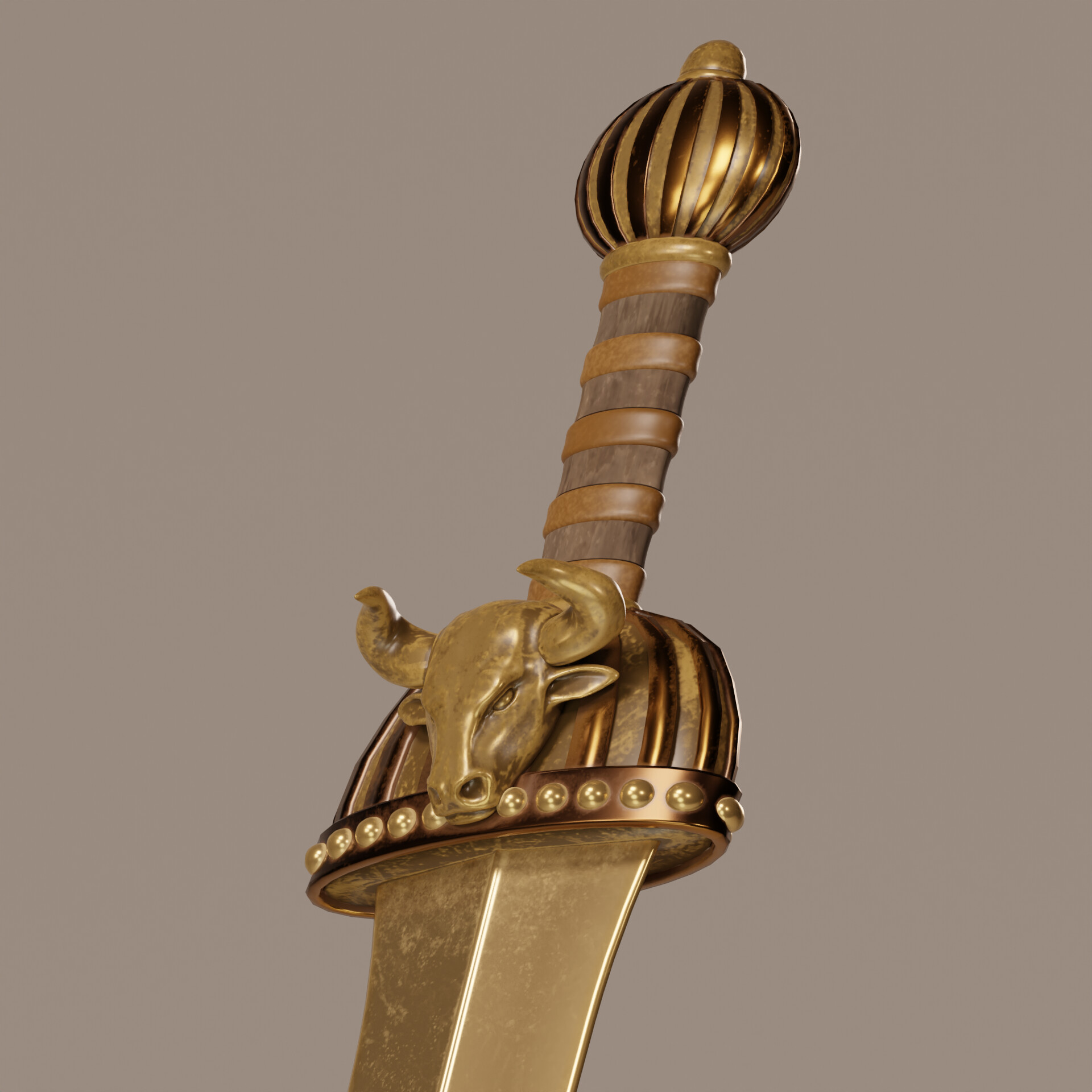 ArtStation - Gladius