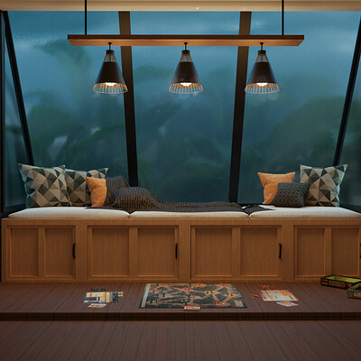 Jack Ward - Portfolio