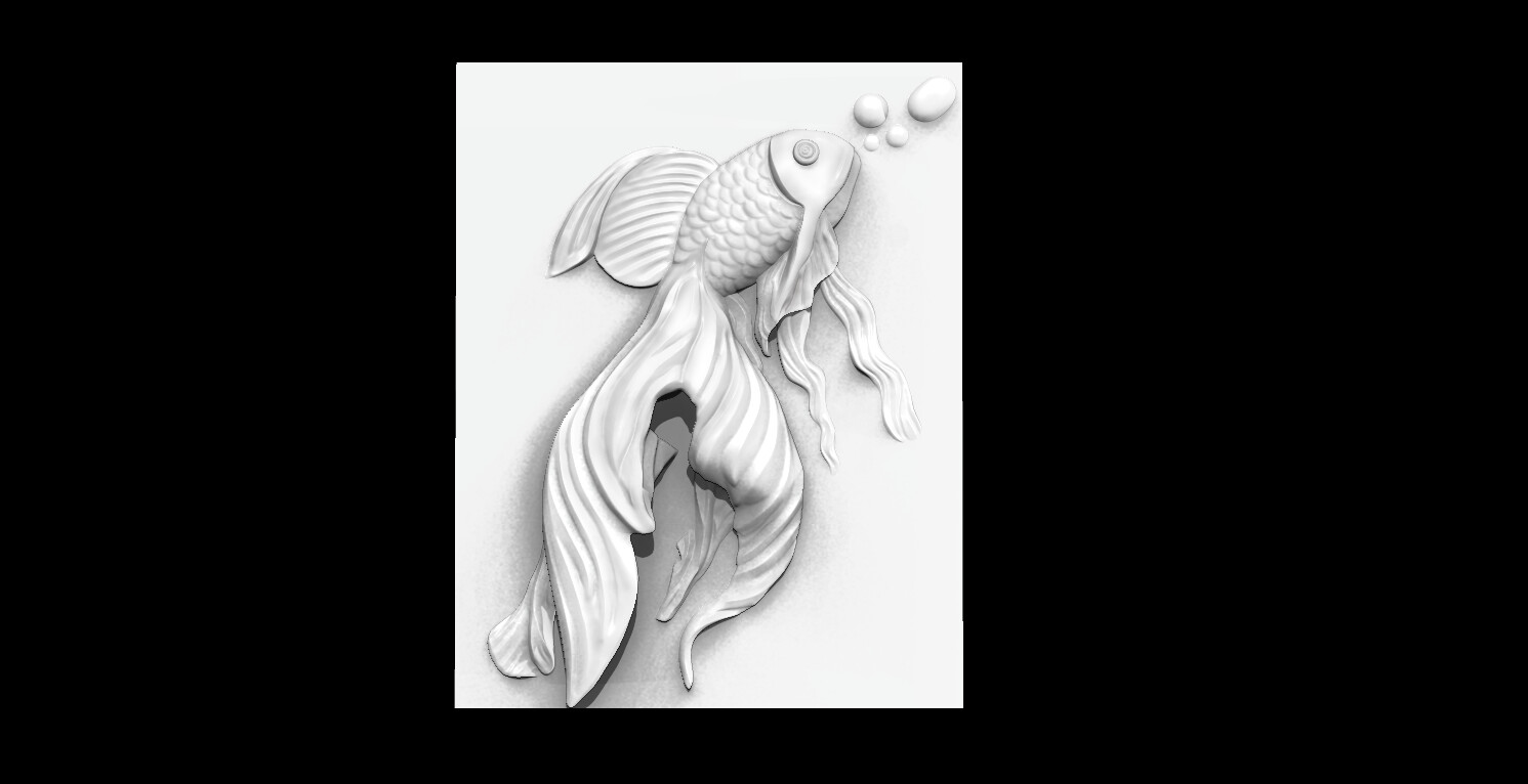 ArtStation - Bas-Relief