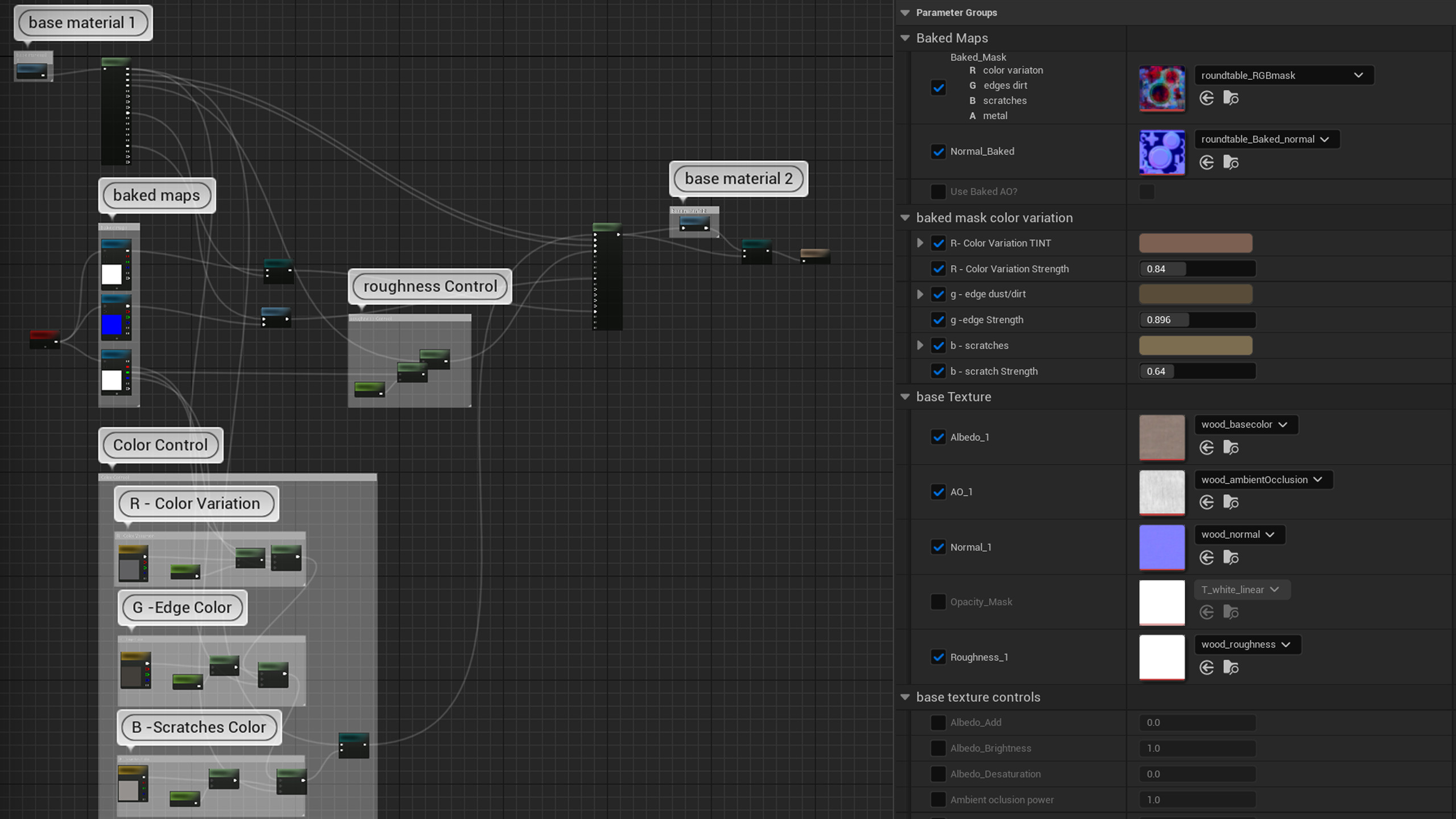 Maithili Patil - Monday's Dayroom - Unreal Engine 5