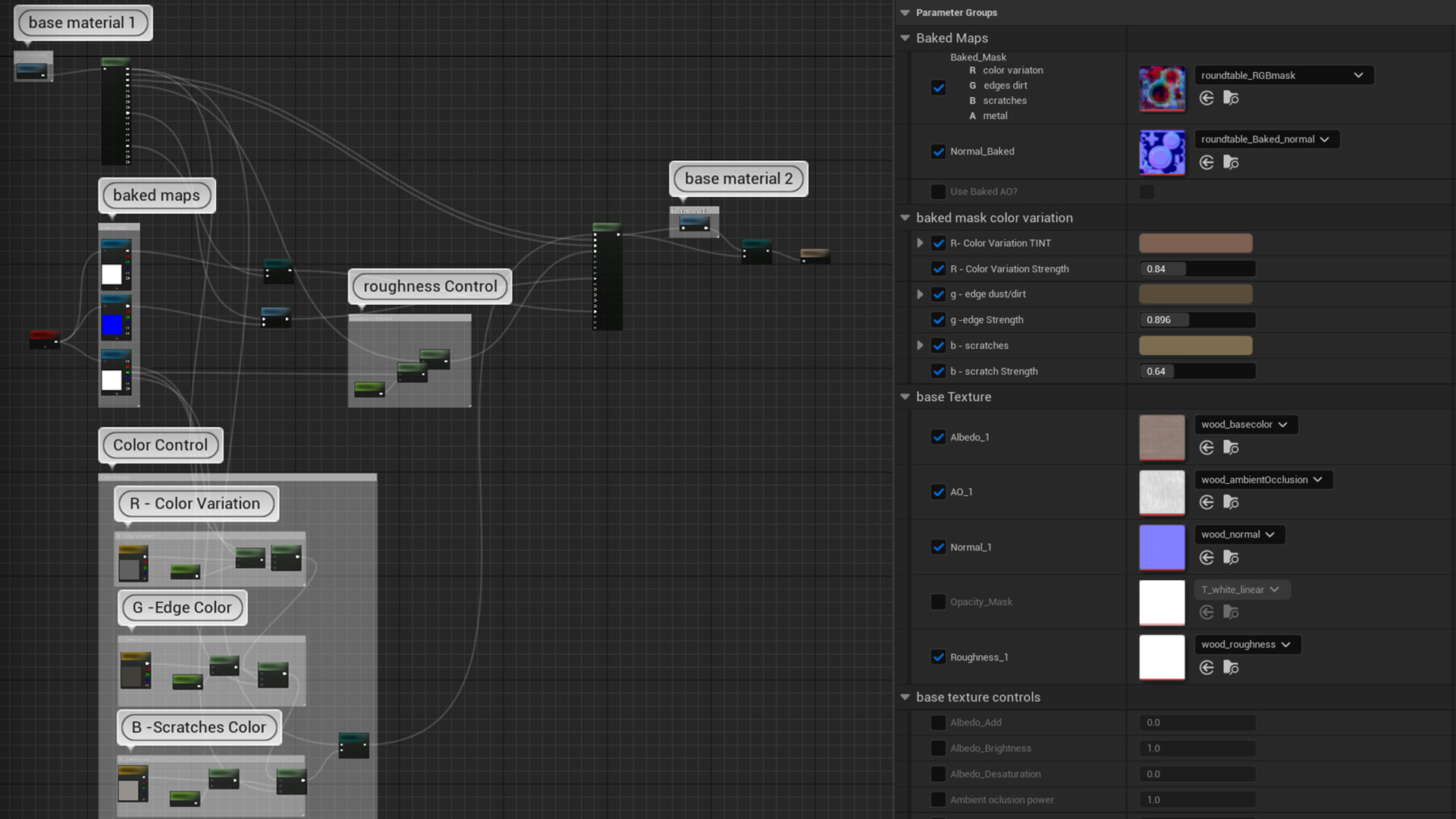Maithili Patil - Monday's Dayroom - Unreal Engine 5