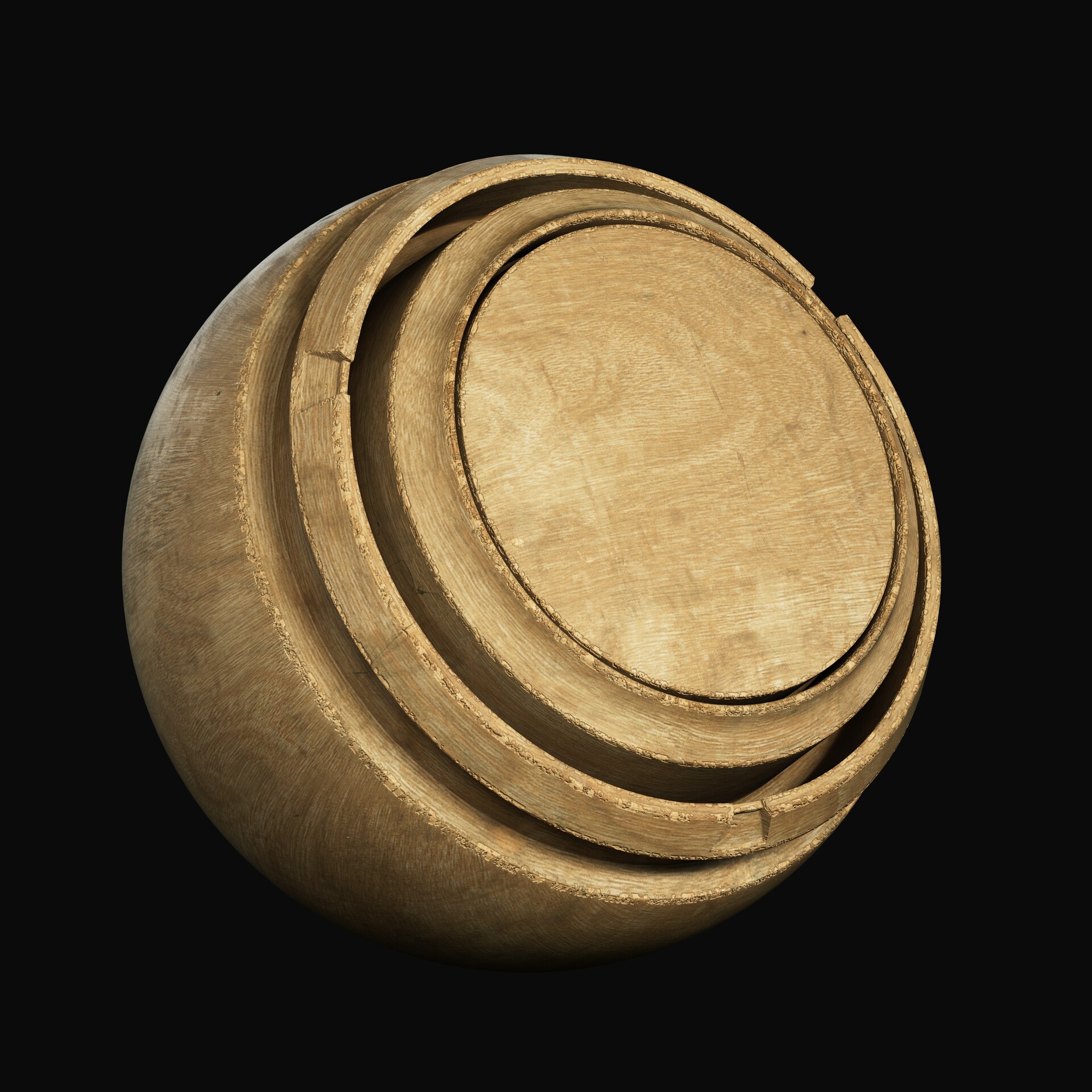 Roman Lebedev - Abandoned Hospital WheelChair | Prop