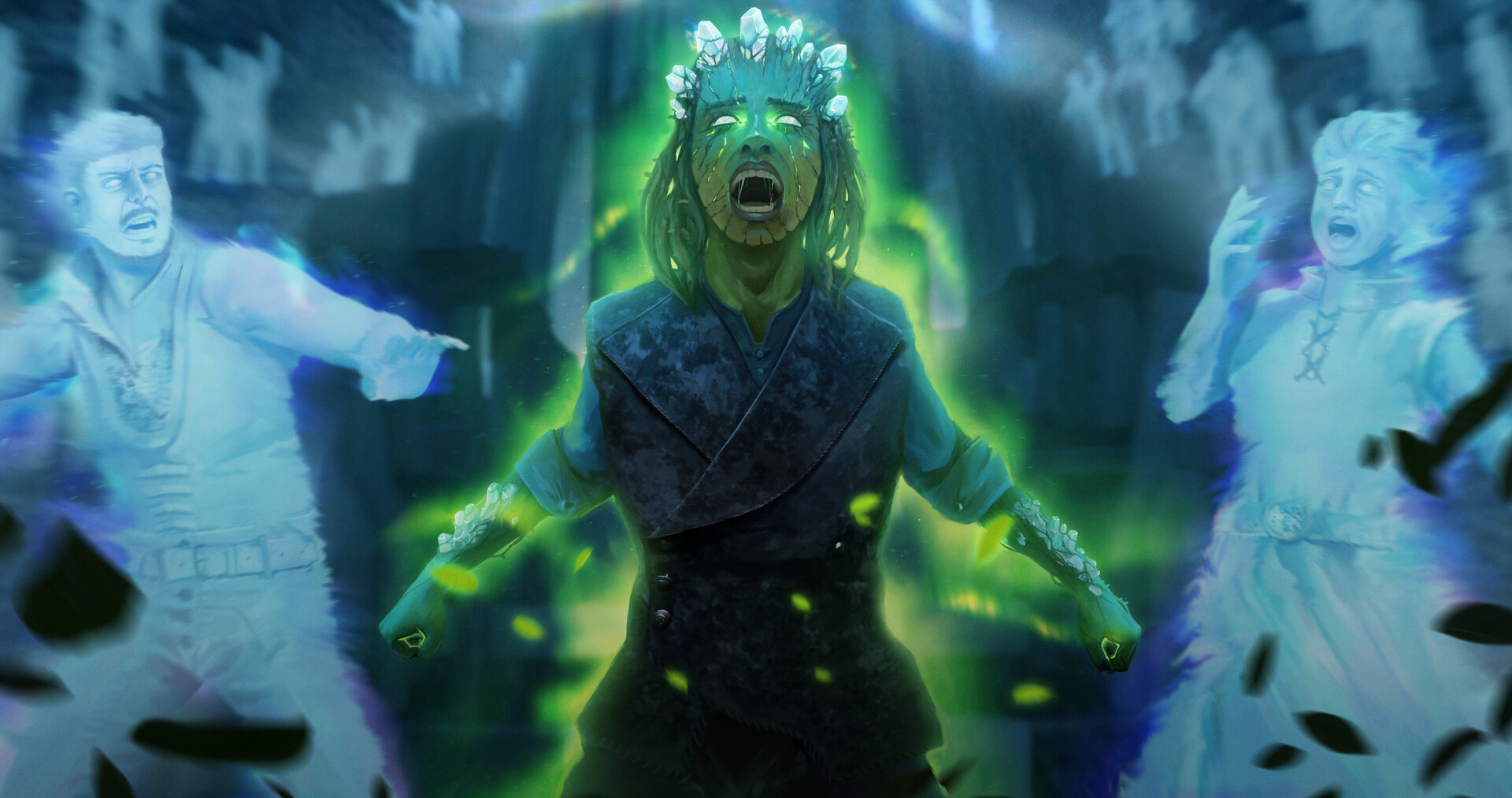 ArtStation - We choose