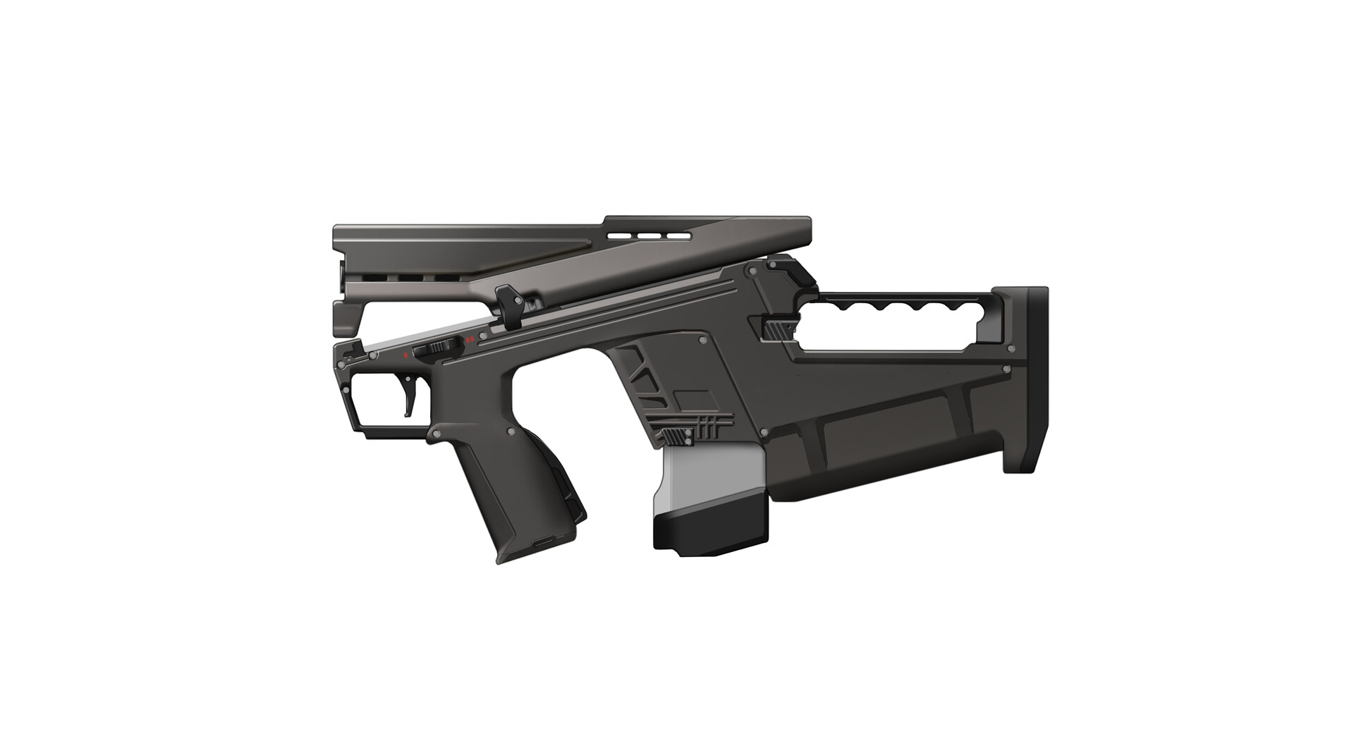 supershorty - Slider SMG