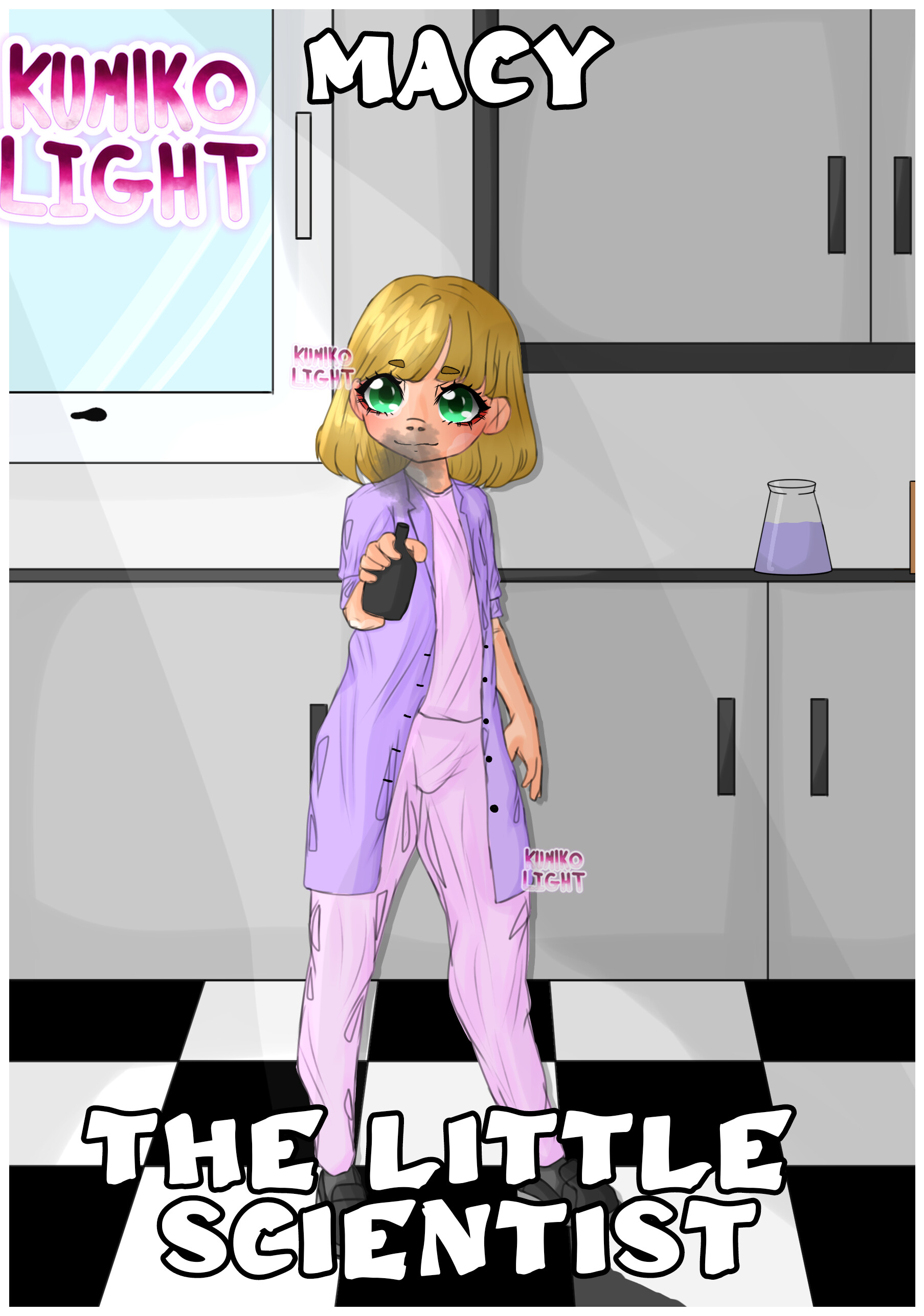 ArtStation - Live Brief