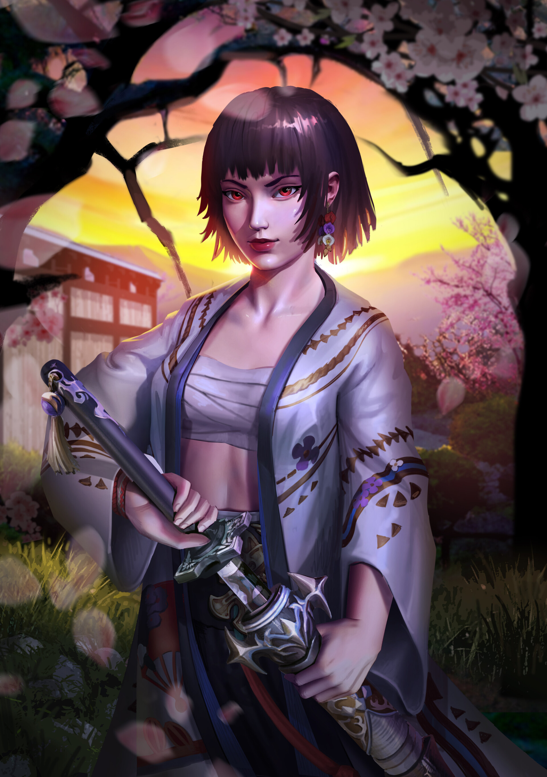 ArtStation - Emika Matsunaga