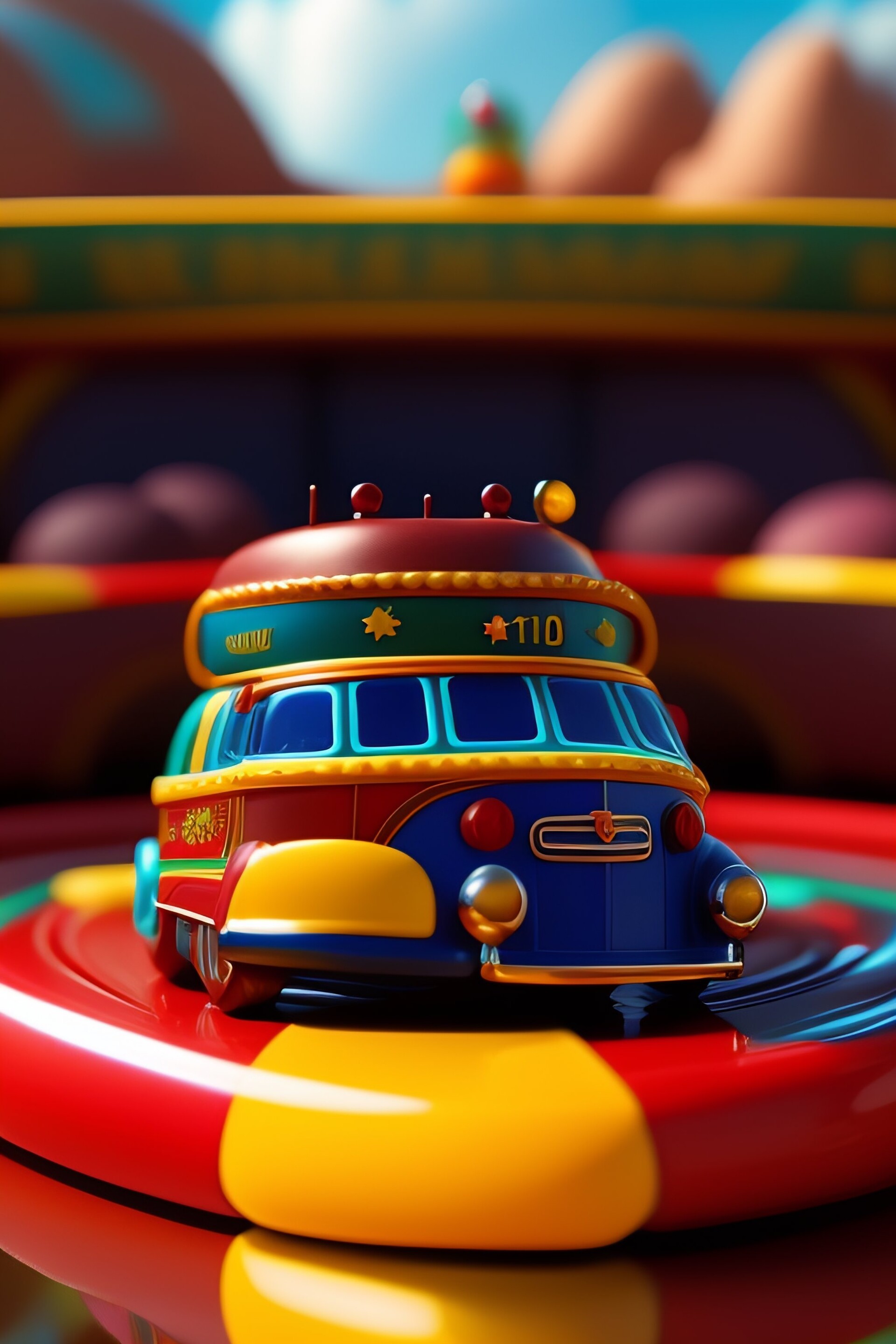 ArtStation - lego word