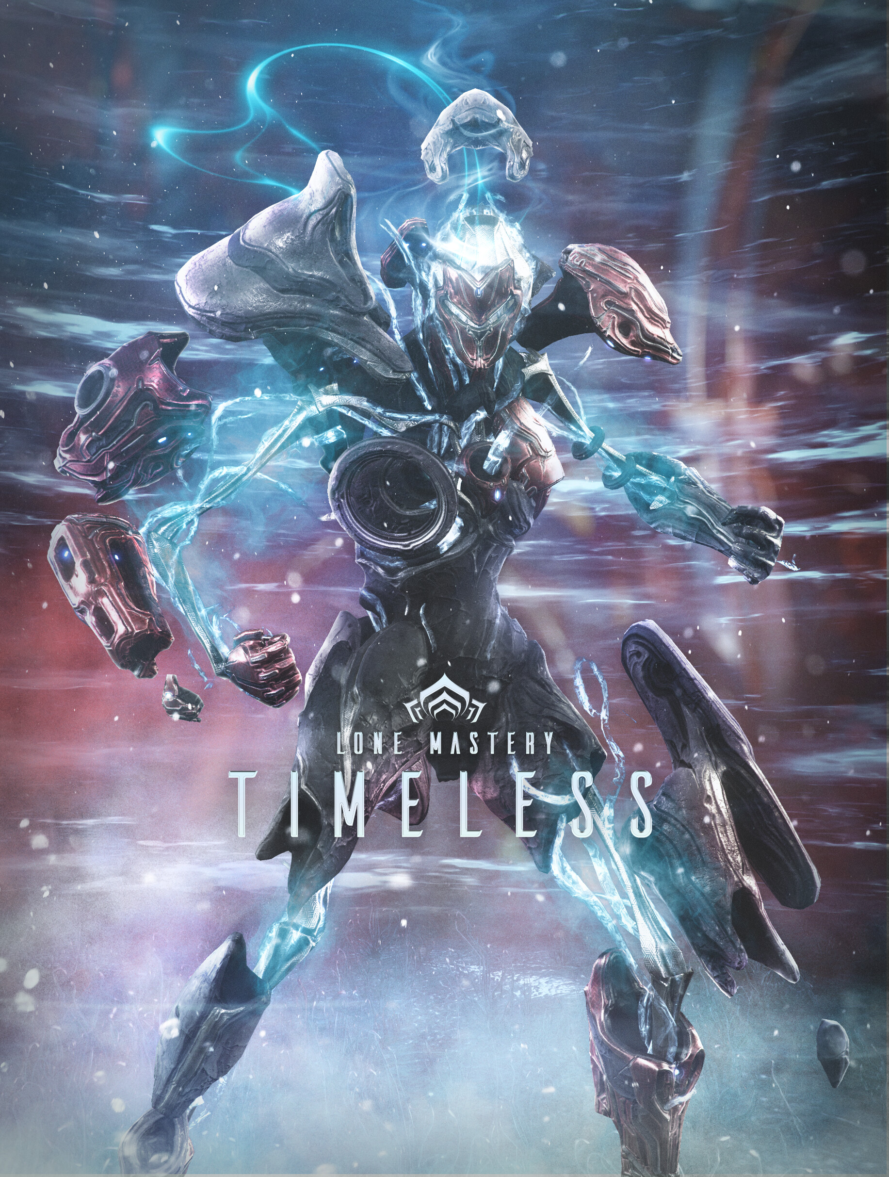 ArtStation - Timeless