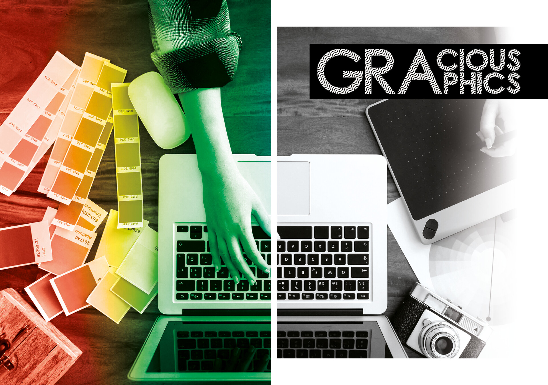 ArtStation - Gracious Graphics