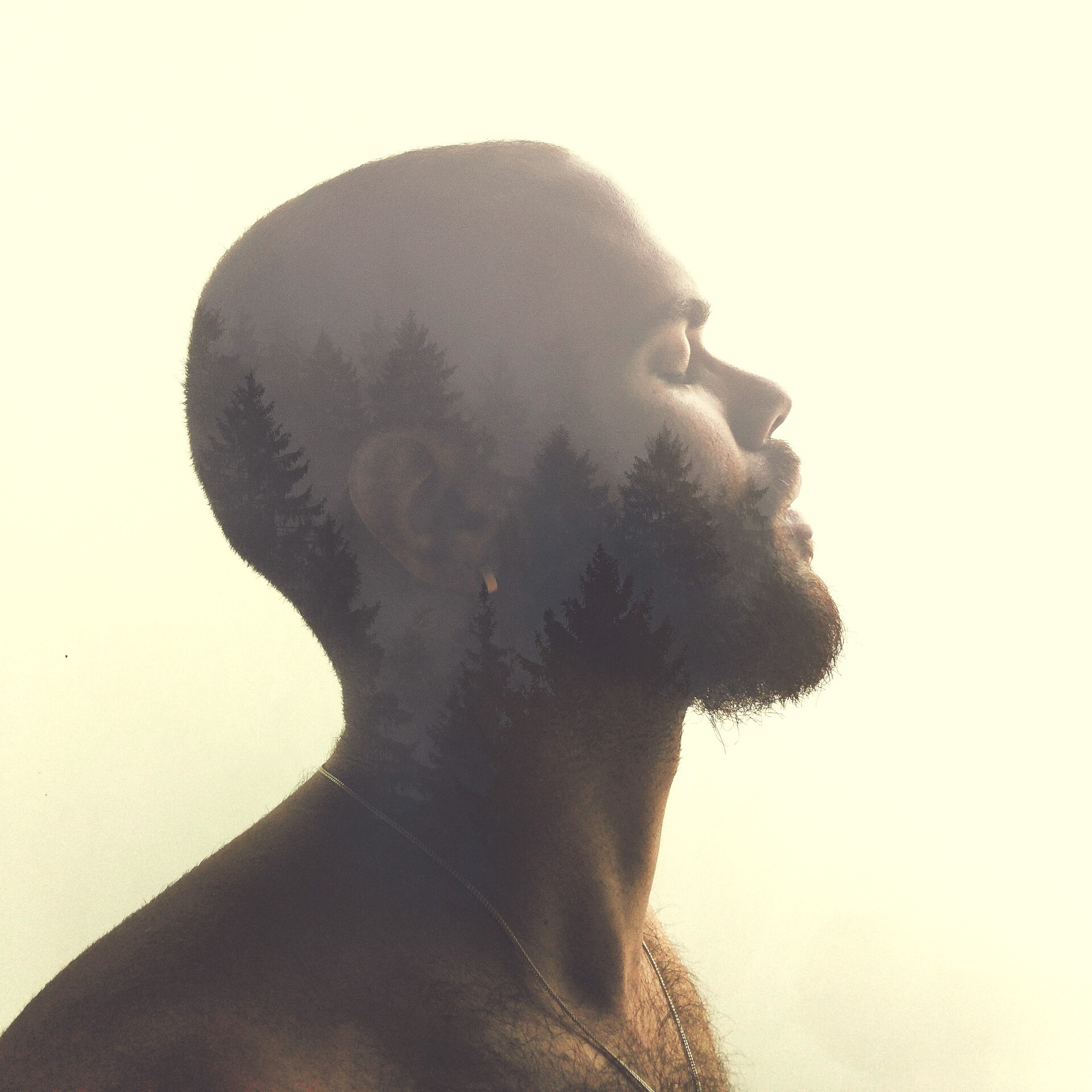 ArtStation - Double Exposure