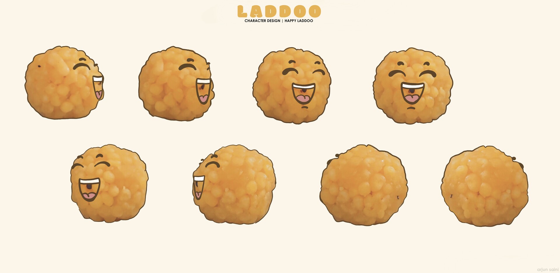 Arjun Saini - LADDOO - MAKING OF THE SHORT FILM