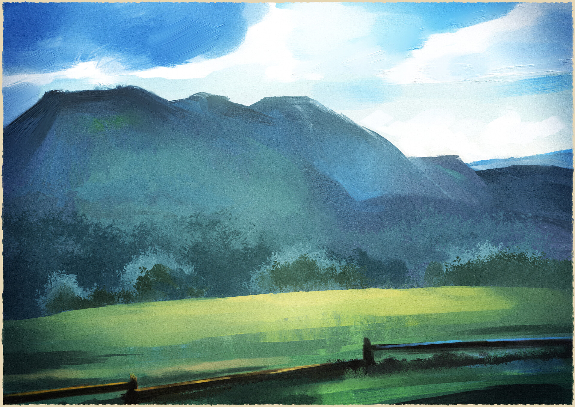 ArtStation - Colorado