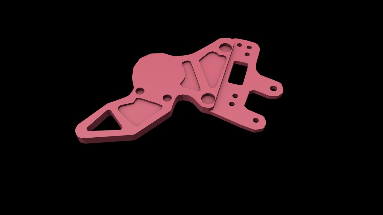 ArtStation - hard surface 3d model