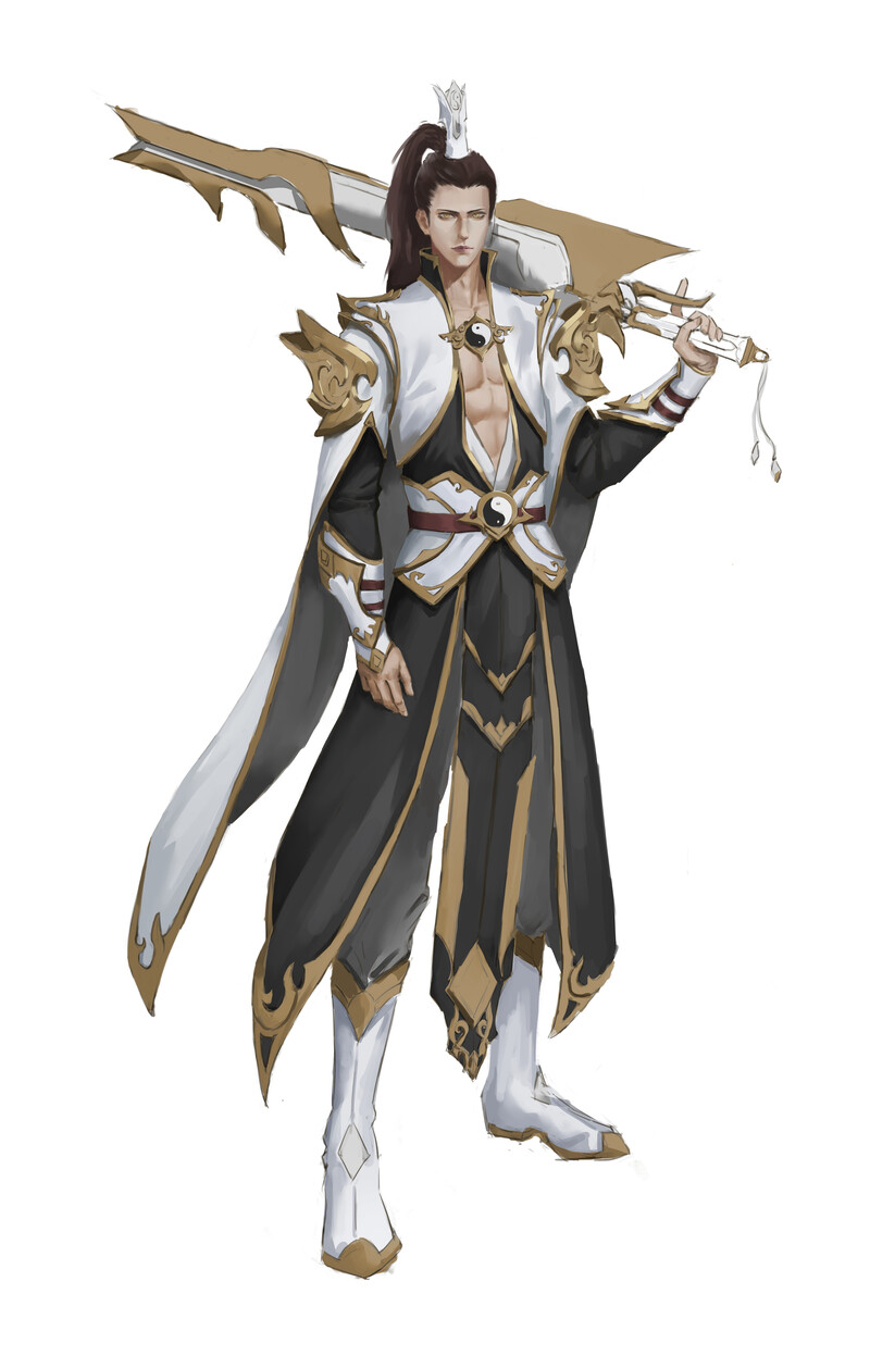 ArtStation - Tooga Ape