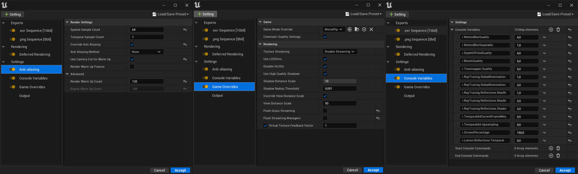 Didier Hébert-Guillon - LOST RUIN (UE5.1)