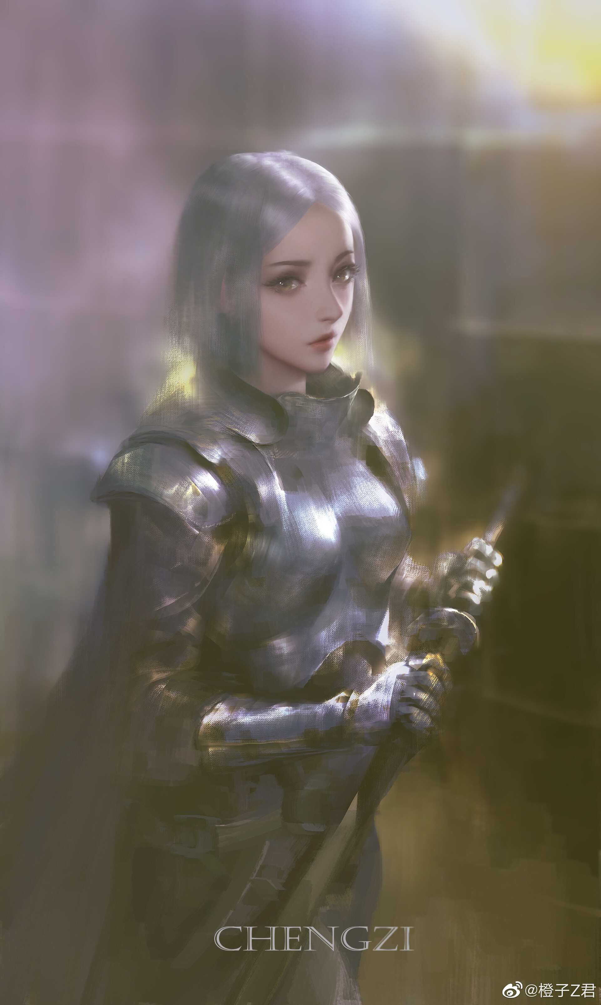 ArtStation - CZ随笔