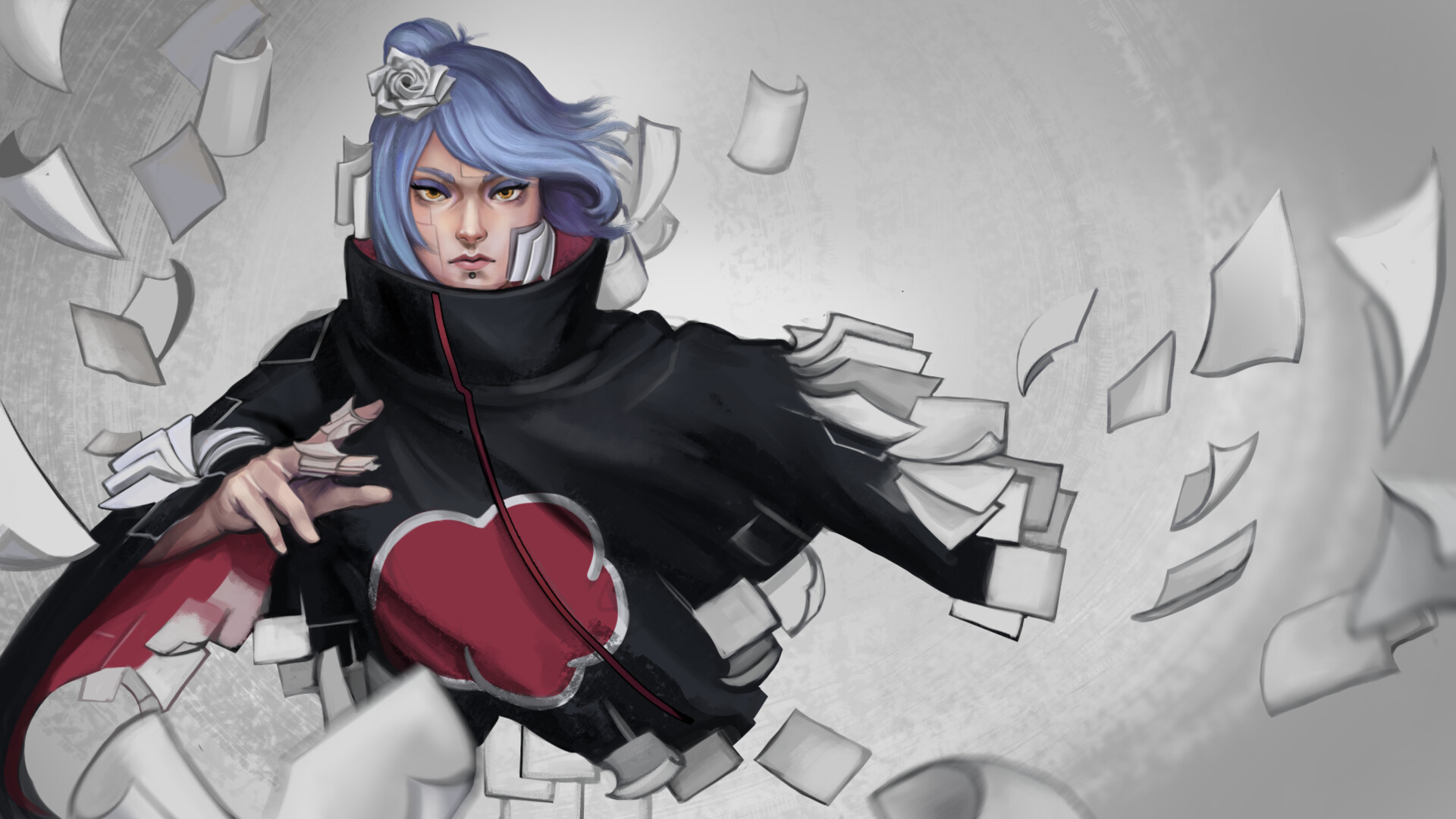 Konan Wallpaper