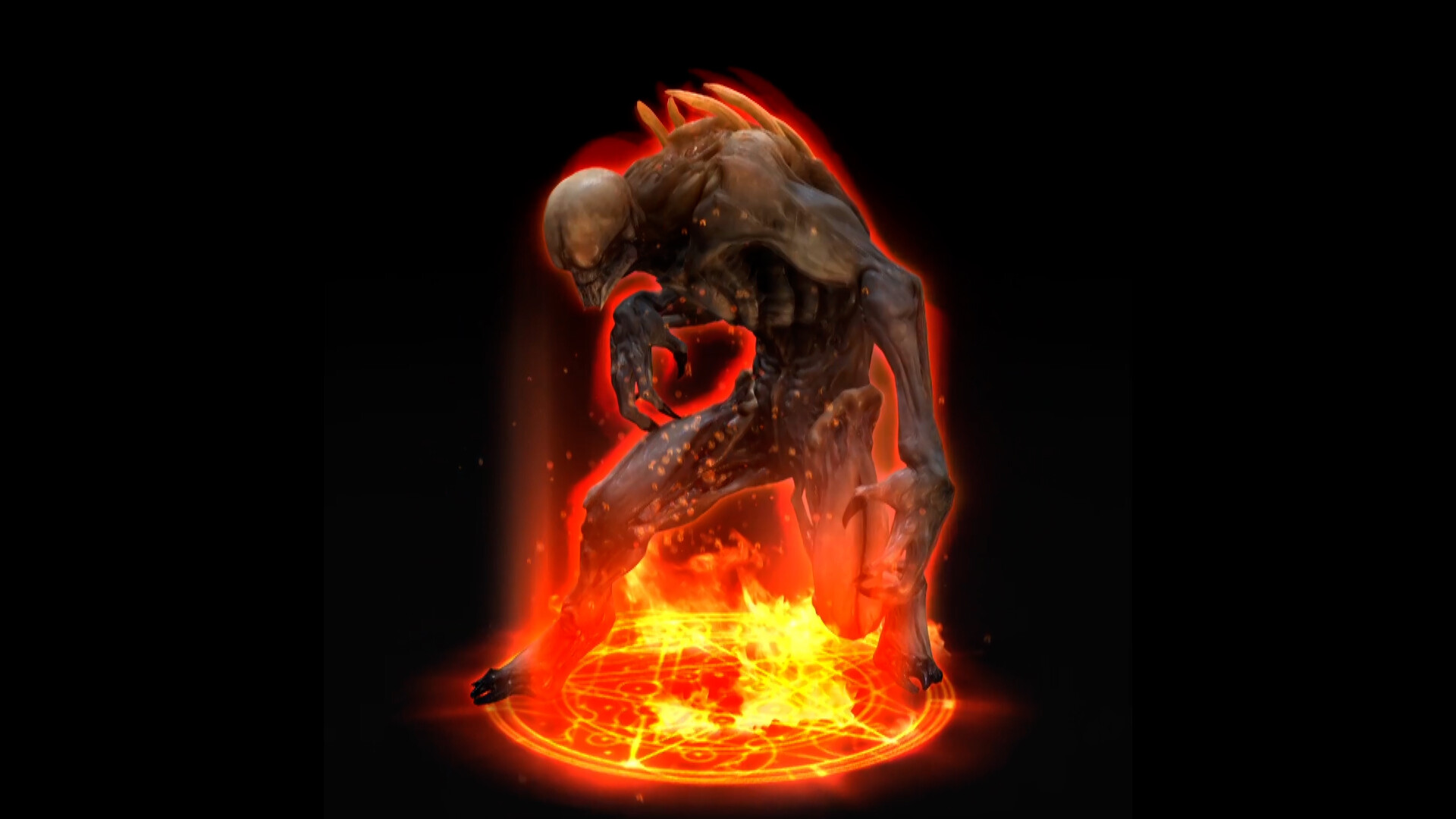 ArtStation - Imp Scan Studies