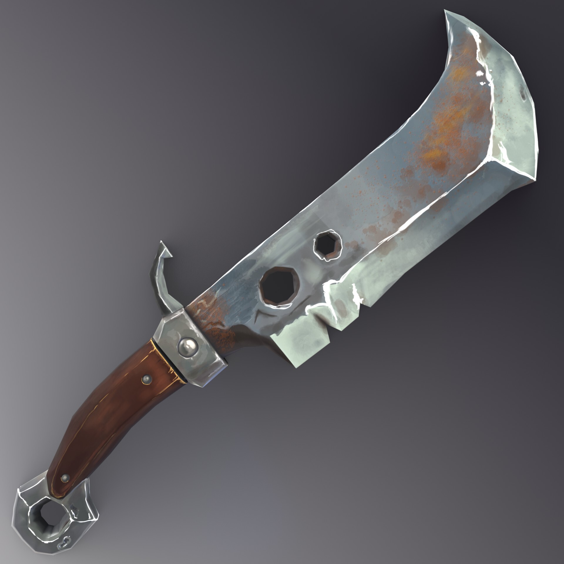 ArtStation - Knif!